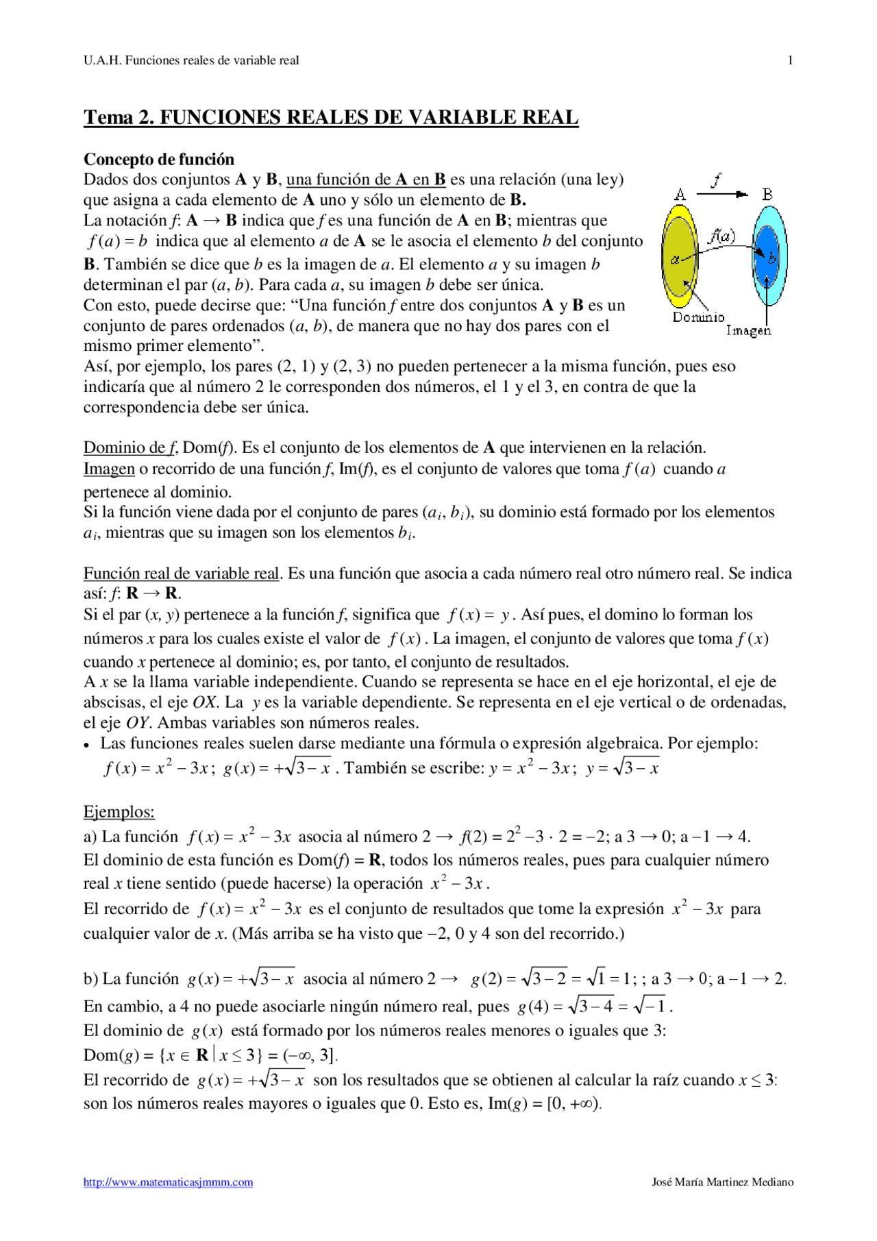 Apuntes Matematicas Uni Docsity