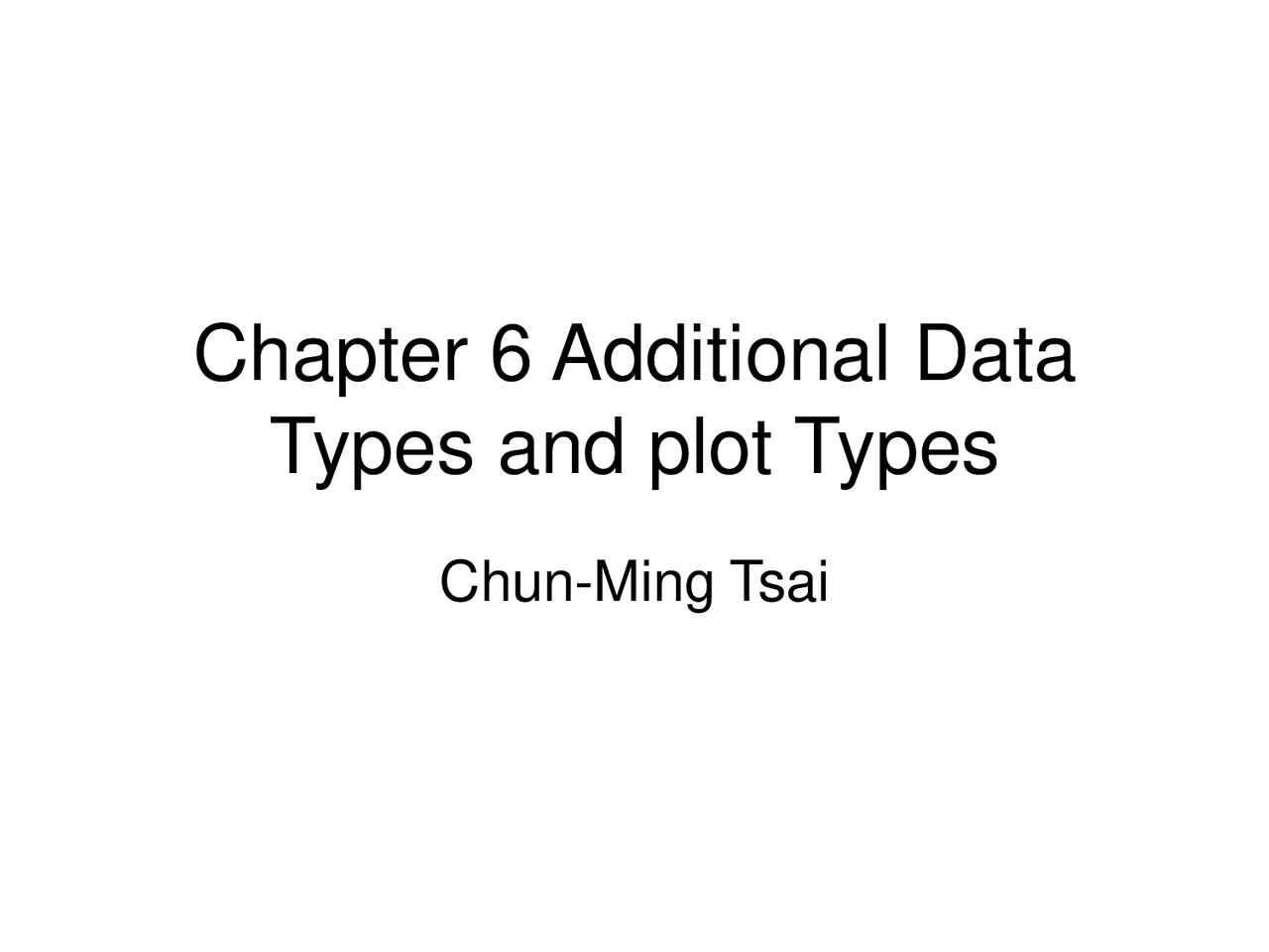 Matlab Chapter 6 With Some Basic Skill Docsity
