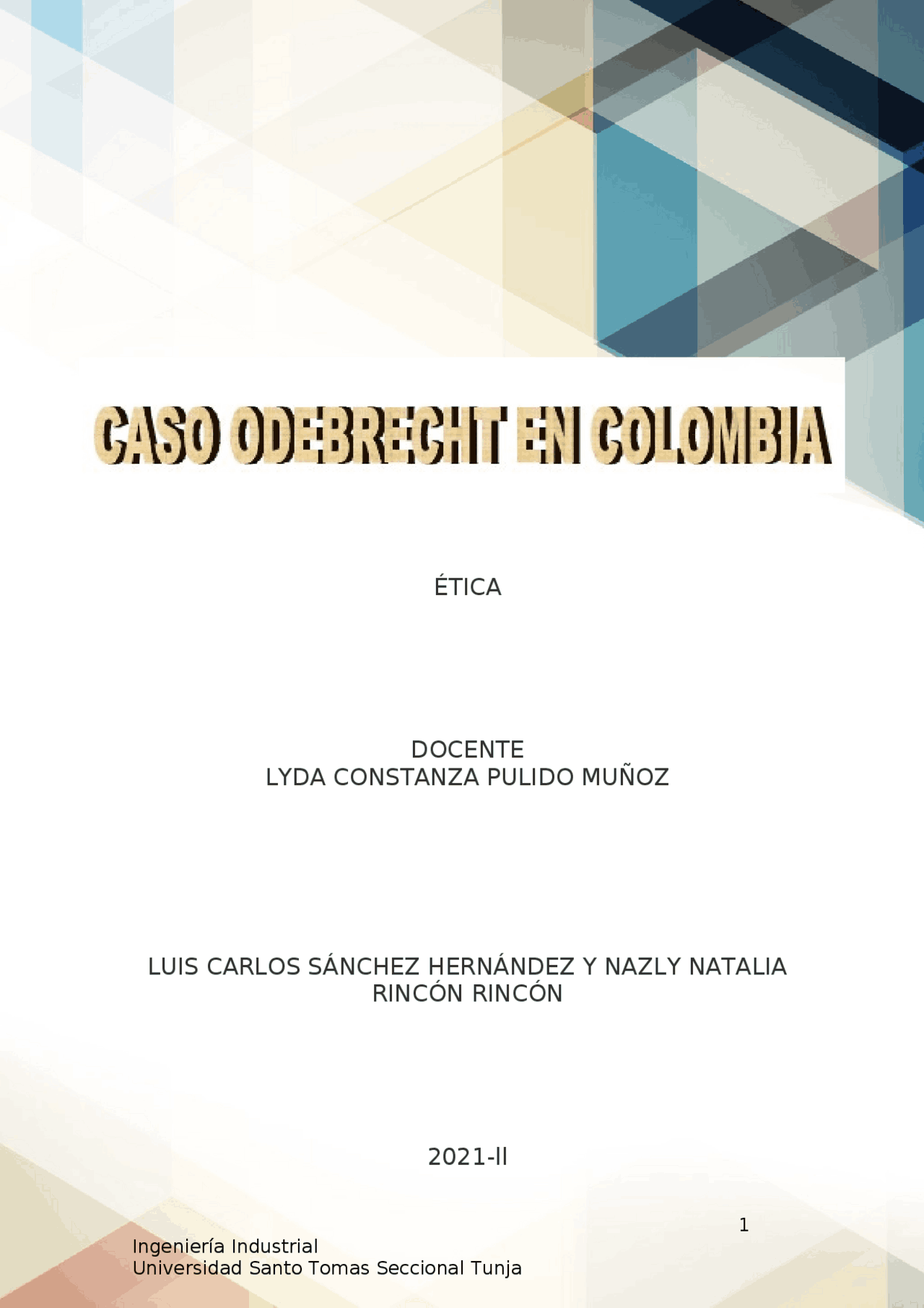 Resumen Pelicula Parasitos Resúmenes De Ética Docsity