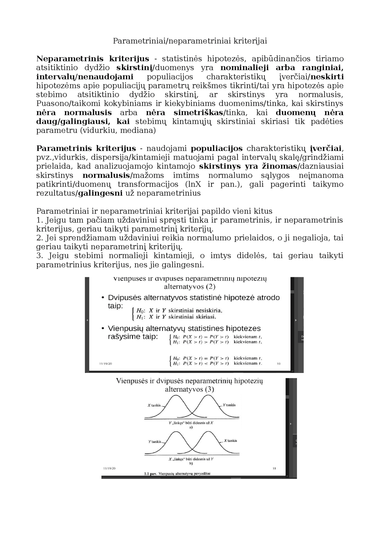 Statistika (statistics, statistic) ANOVA... | Study notes Statistics ...
