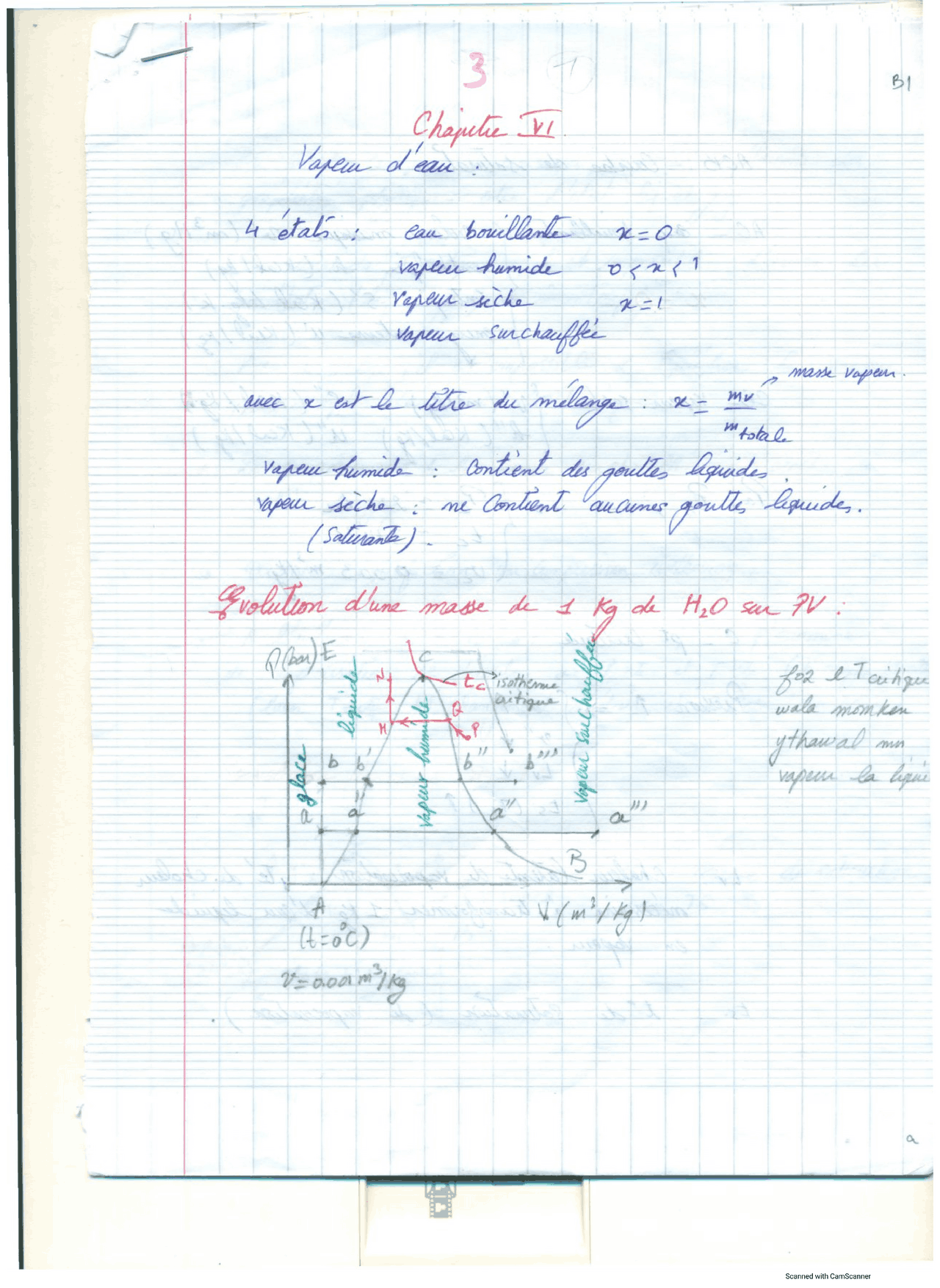 Thermodynamics Lecture Notes Docsity