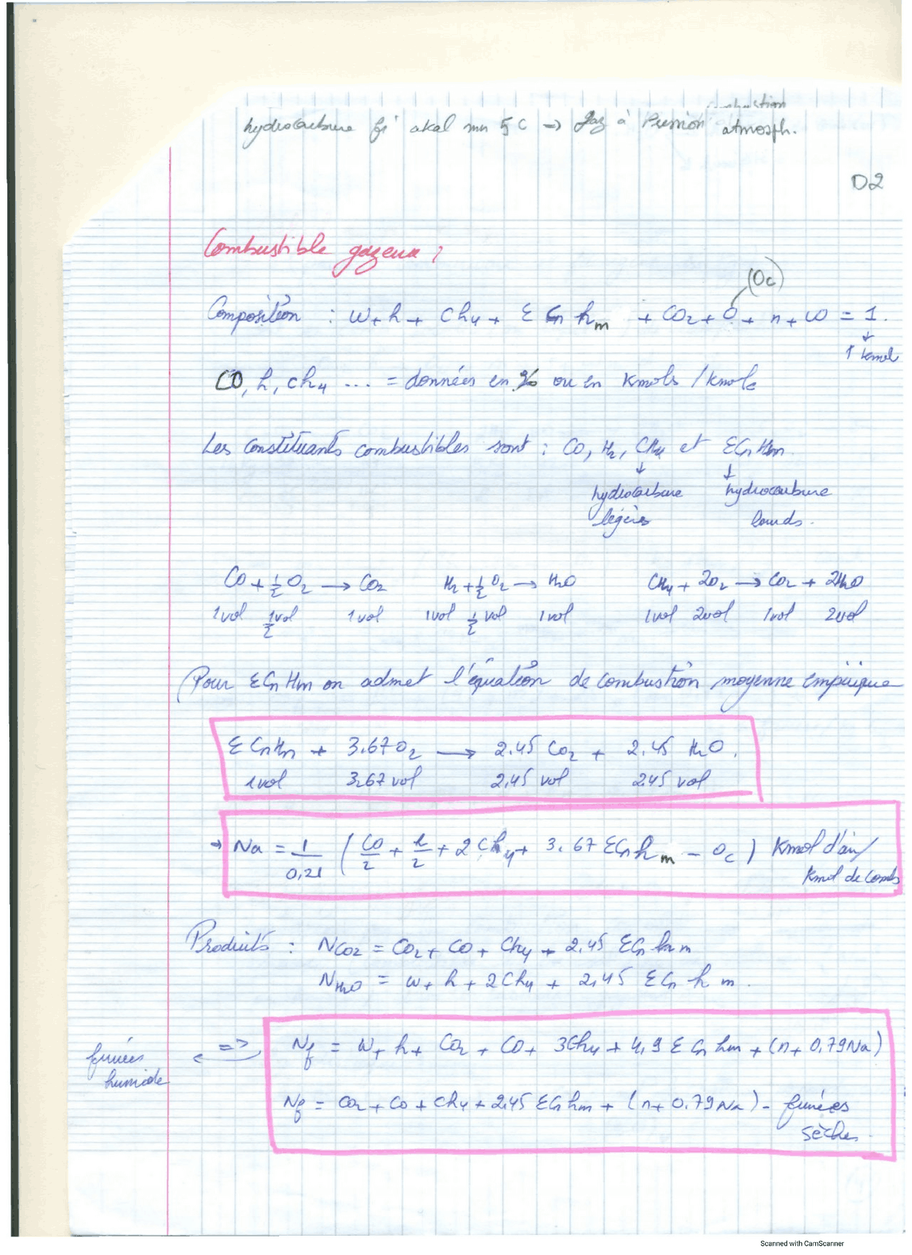 Thermodynamics Lecture Notes Docsity