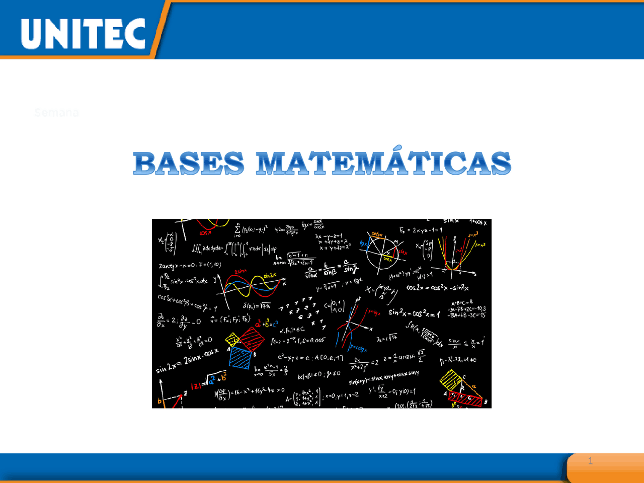 Matematicas y las bases en ellas - Docsity