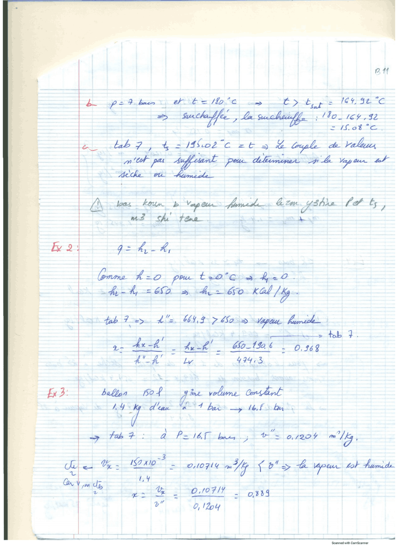 Thermodynamics Lecture Notes Docsity