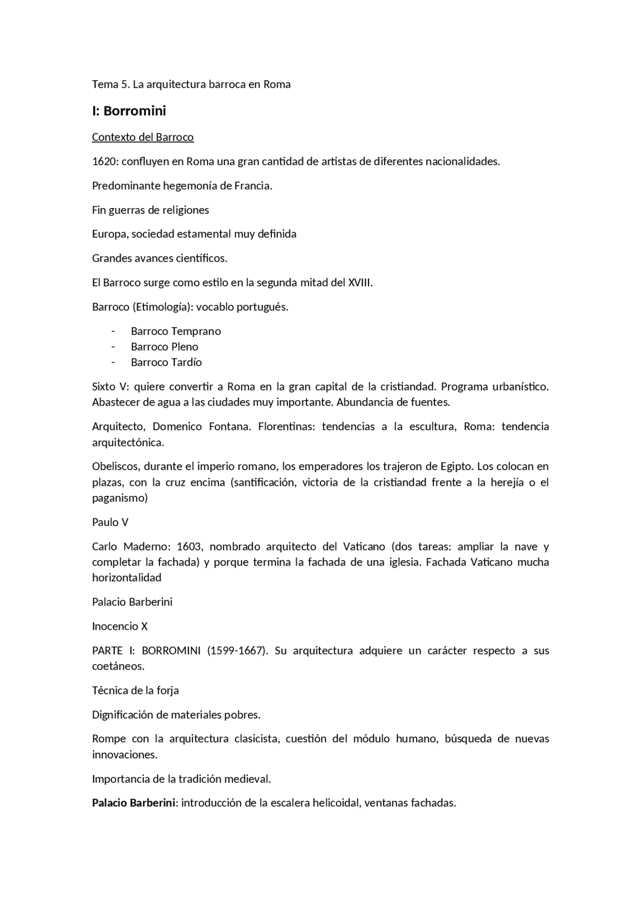 Modelo Clasico En La Arquitectura Moderna Apuntes Docsity