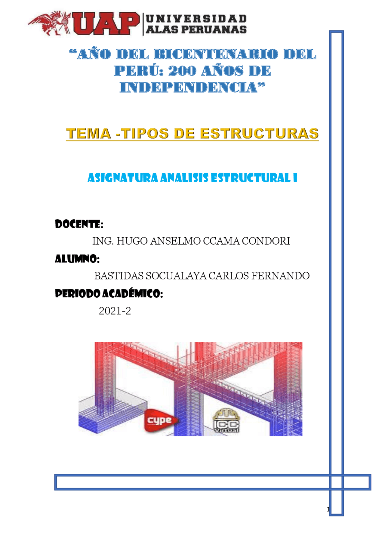 Analisis Estructural Docsity