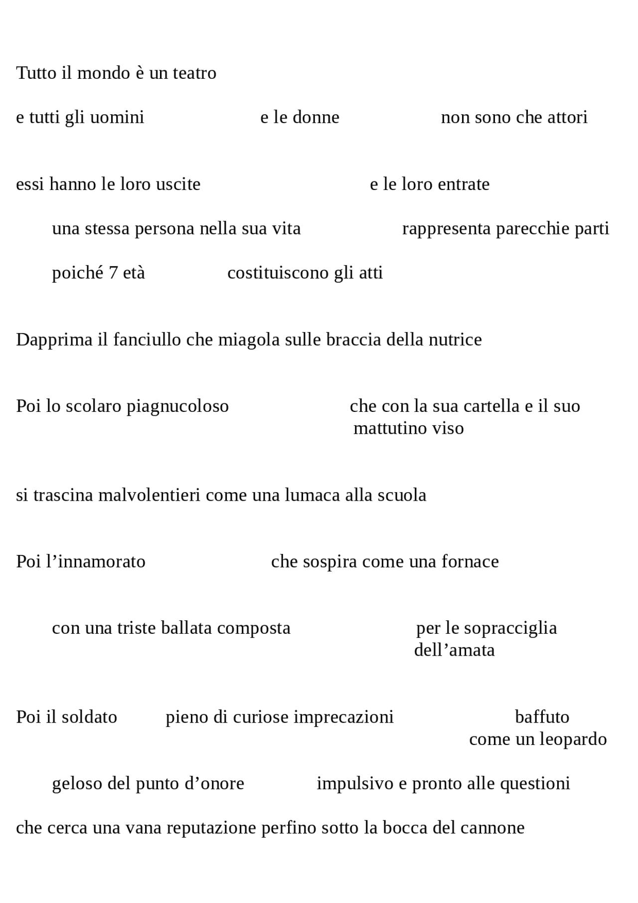 Tecniche E Produzione Docsity