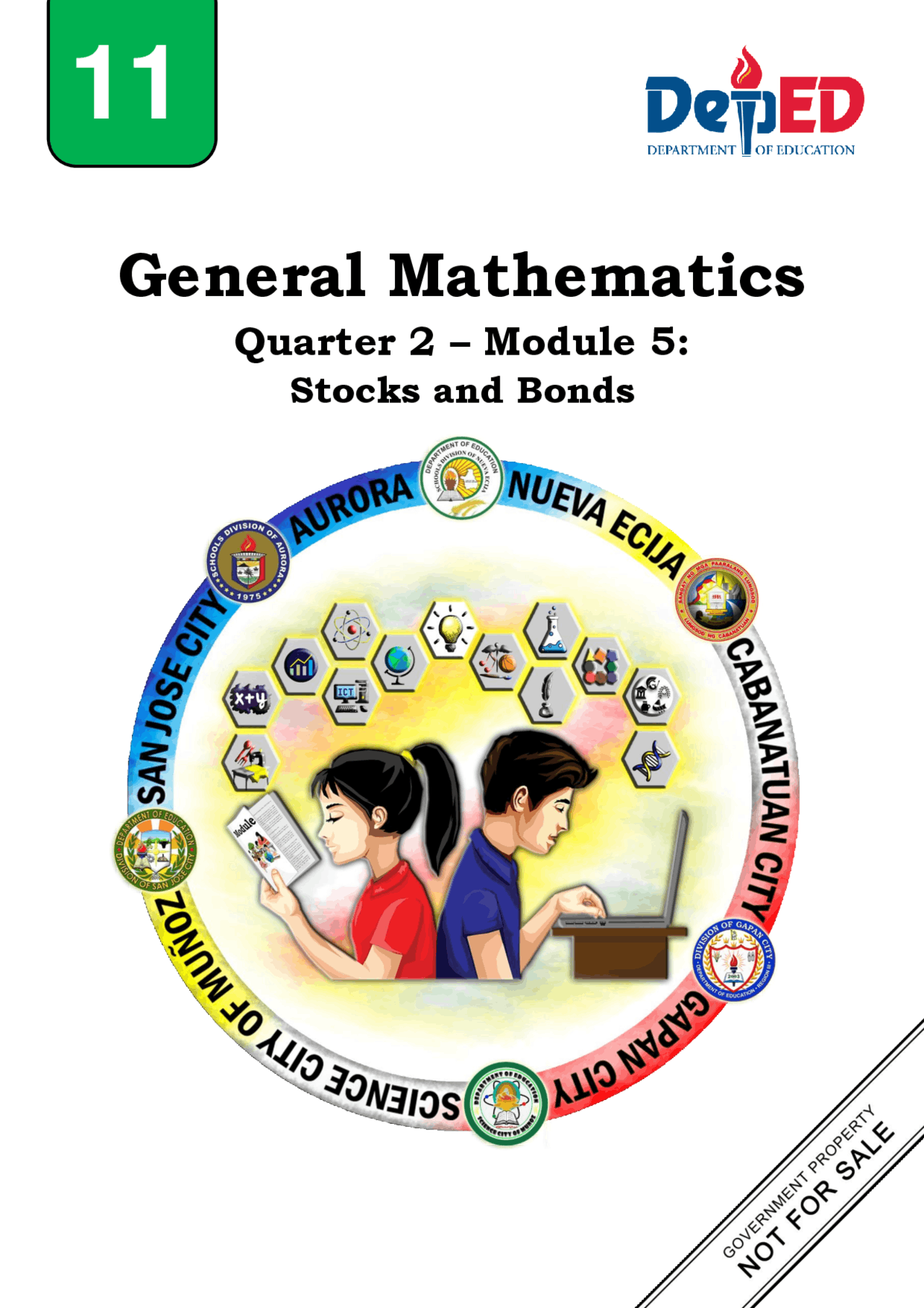 General mathematics 11 module 5 quarter 2 - Docsity