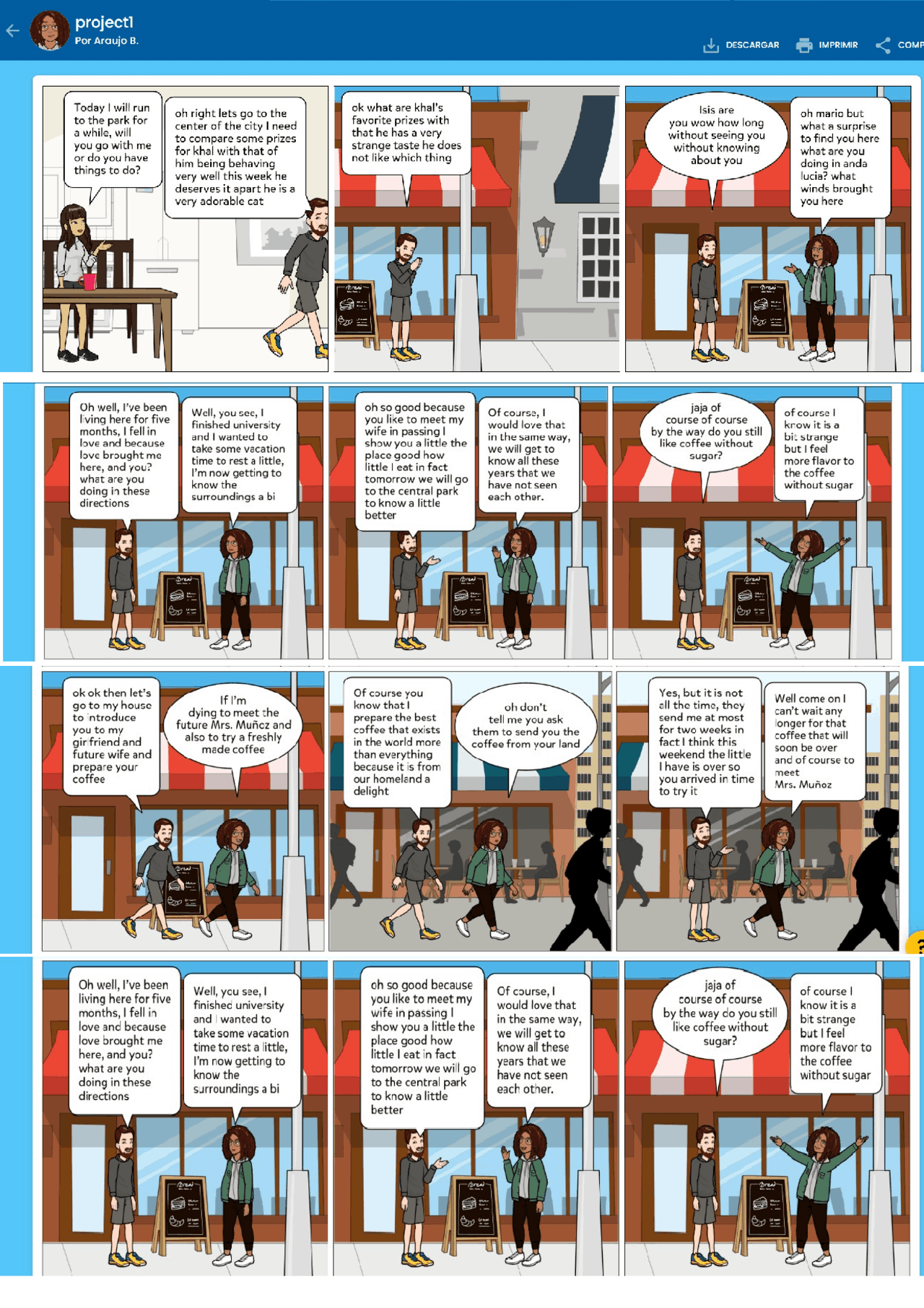 Informacion clara y concisa de entender - Docsity