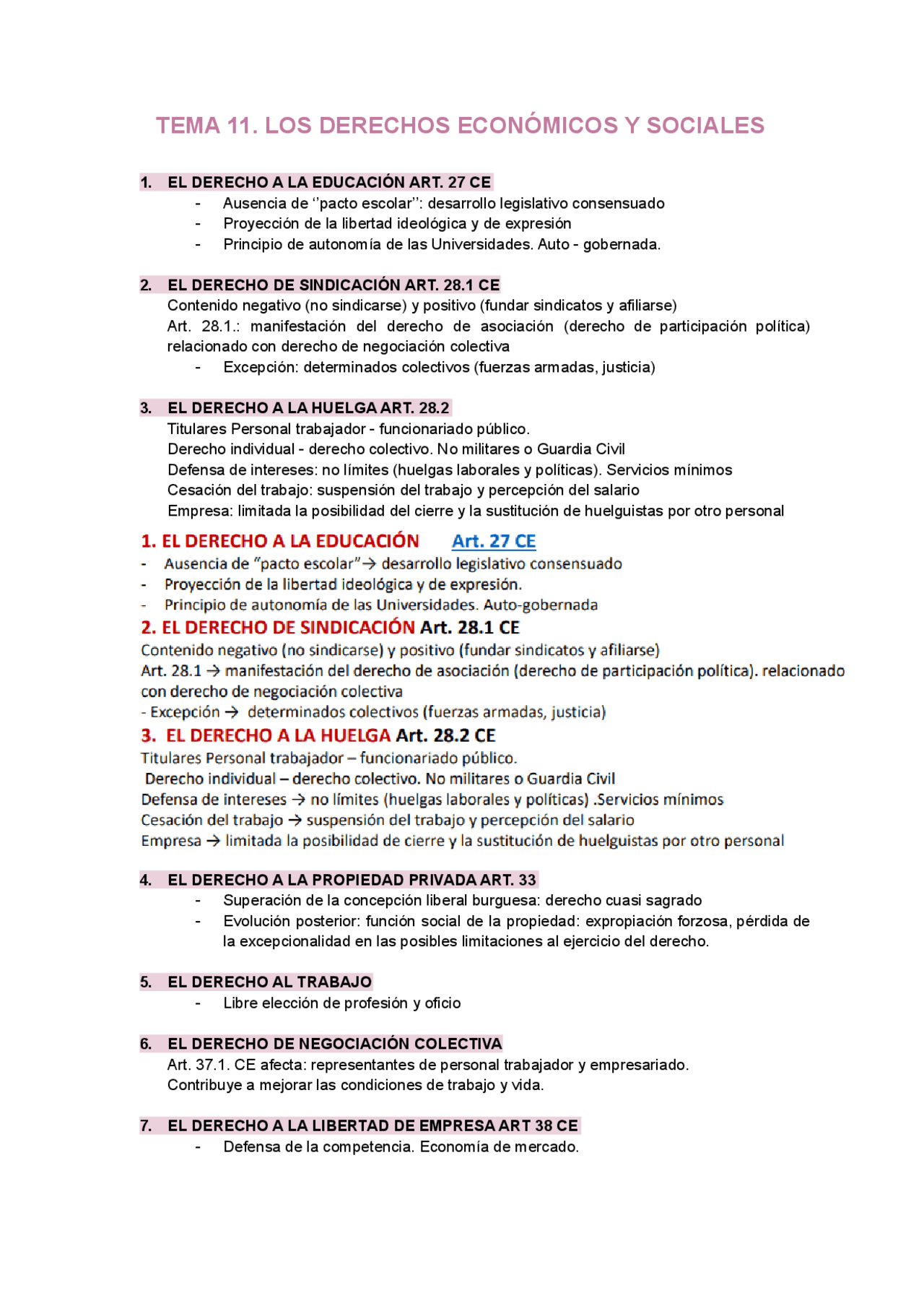 Apuntes Deontología Urjc Tema 11 Docsity