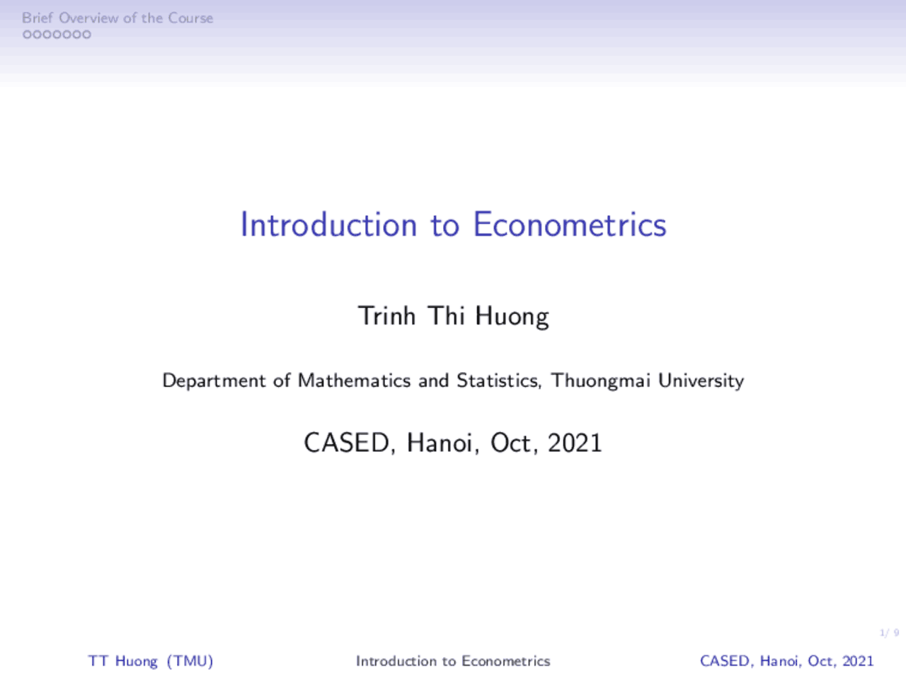 Slide Chapter 1 Made By My Teacher Docsity