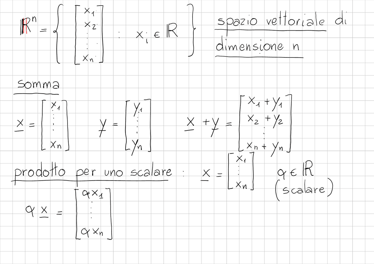 Appunti Seconda Lezione Matematica Docsity