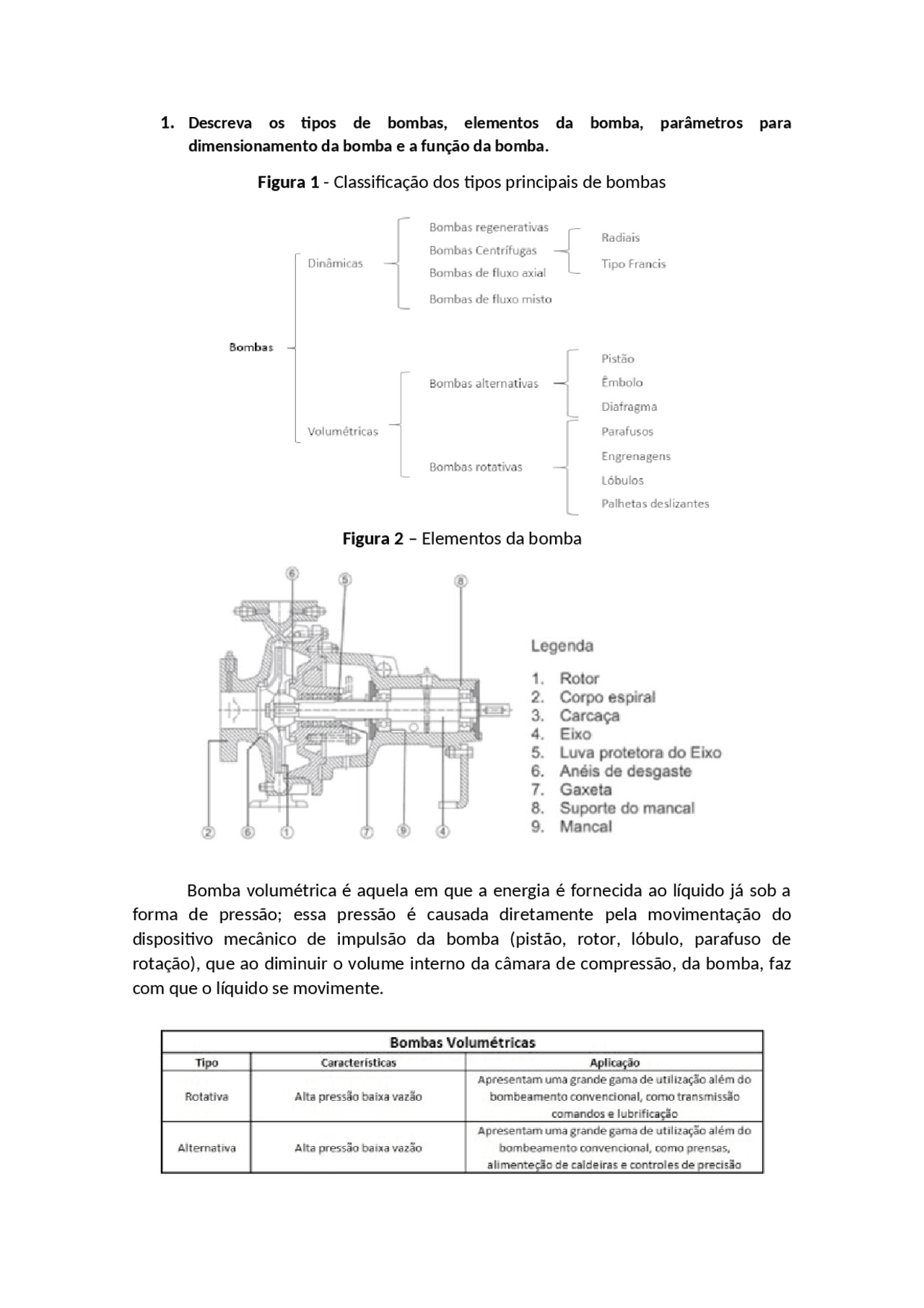 Dimensionamento de tubulações - Docsity