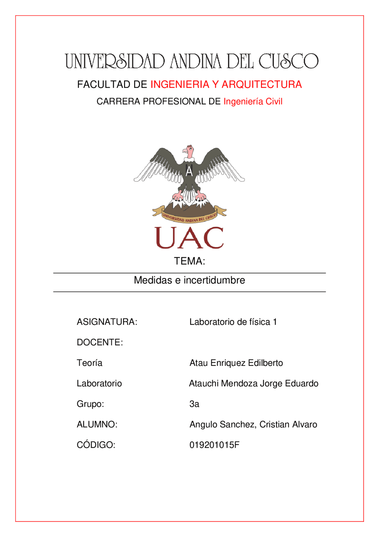 Practicas Calificada Docsity