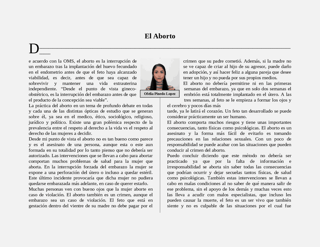 Texto sobre las redes sociales - Docsity