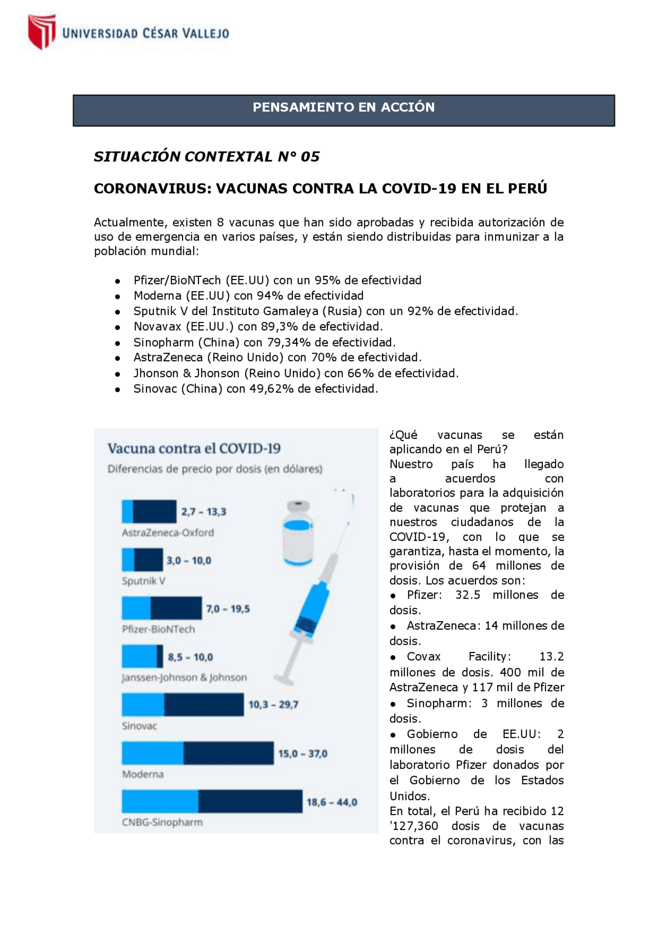 Pensamiento LÓgico SesiÓn 7 Ejercicios De Matemáticas Docsity
