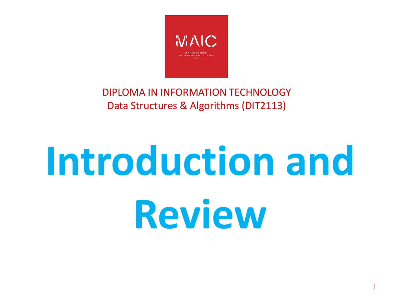 System Analysis Intoduction Docsity