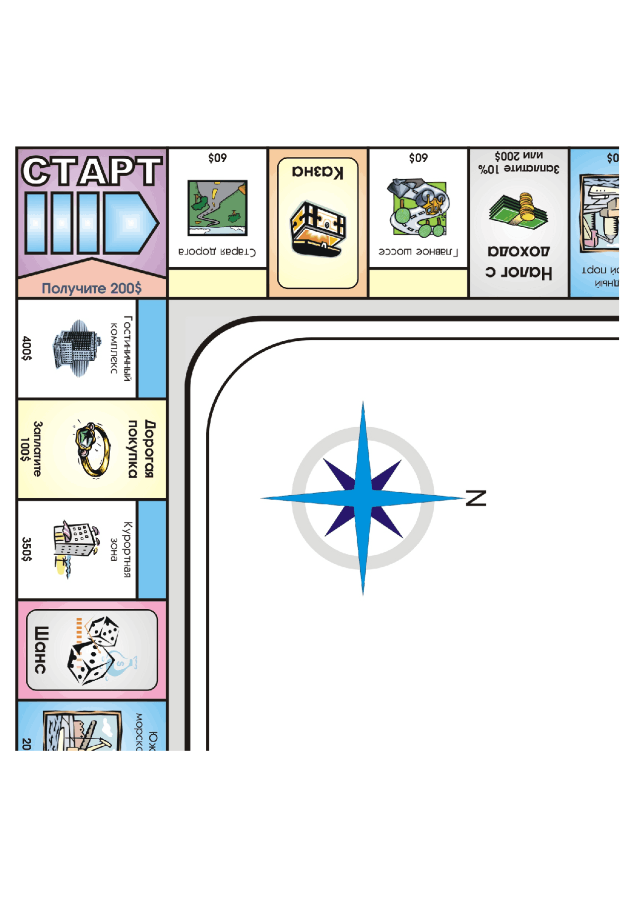 Pdf de monopoly layout - Docsity