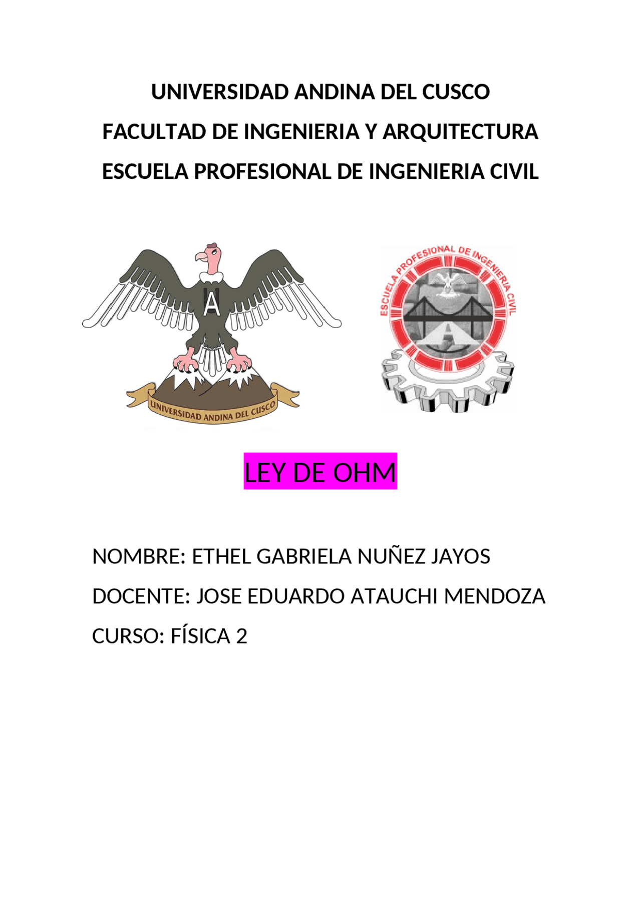 Practicas Calificada Docsity