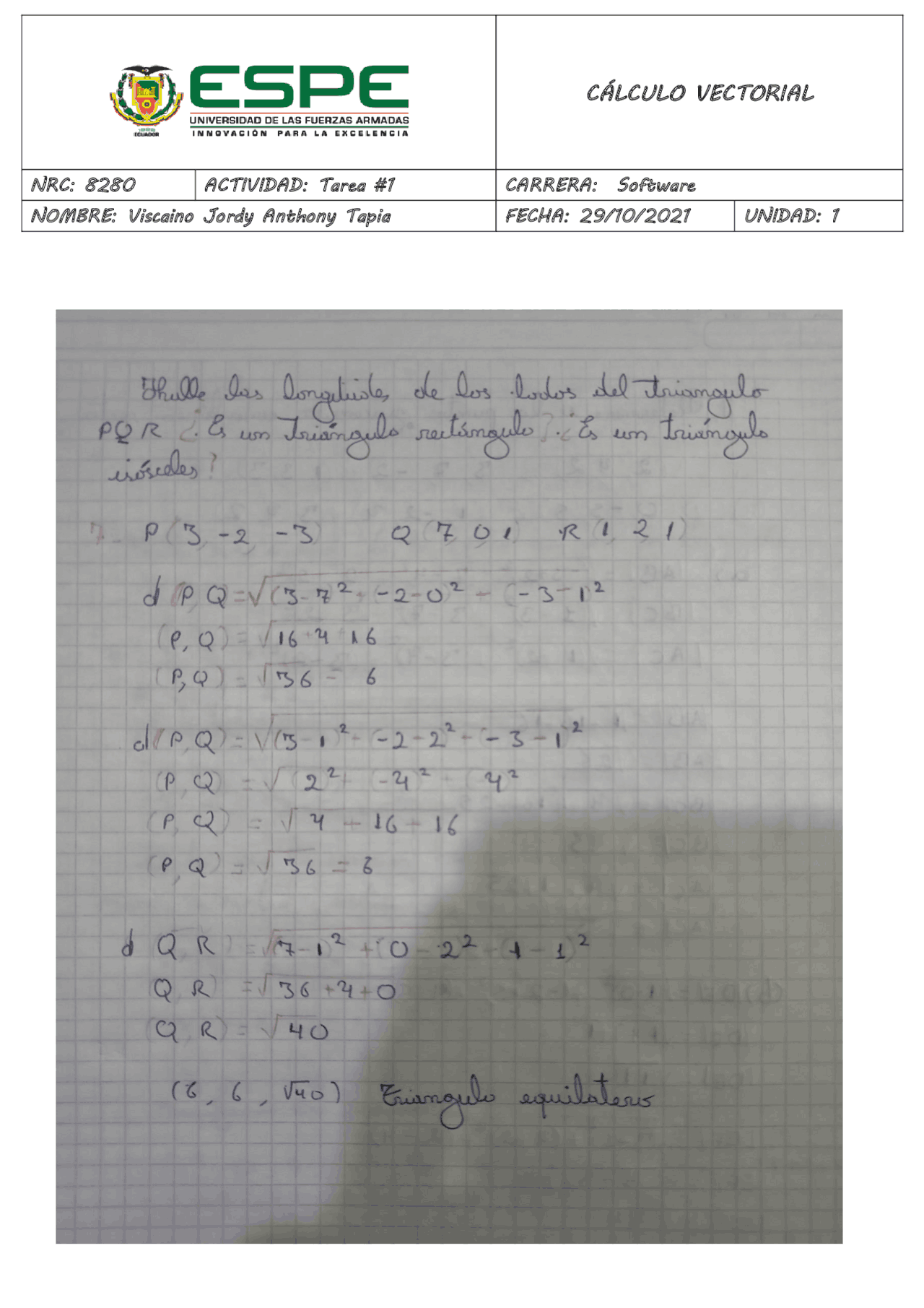 Ejercicios De Calculo Vectorial Del Libro De Zill Docsity