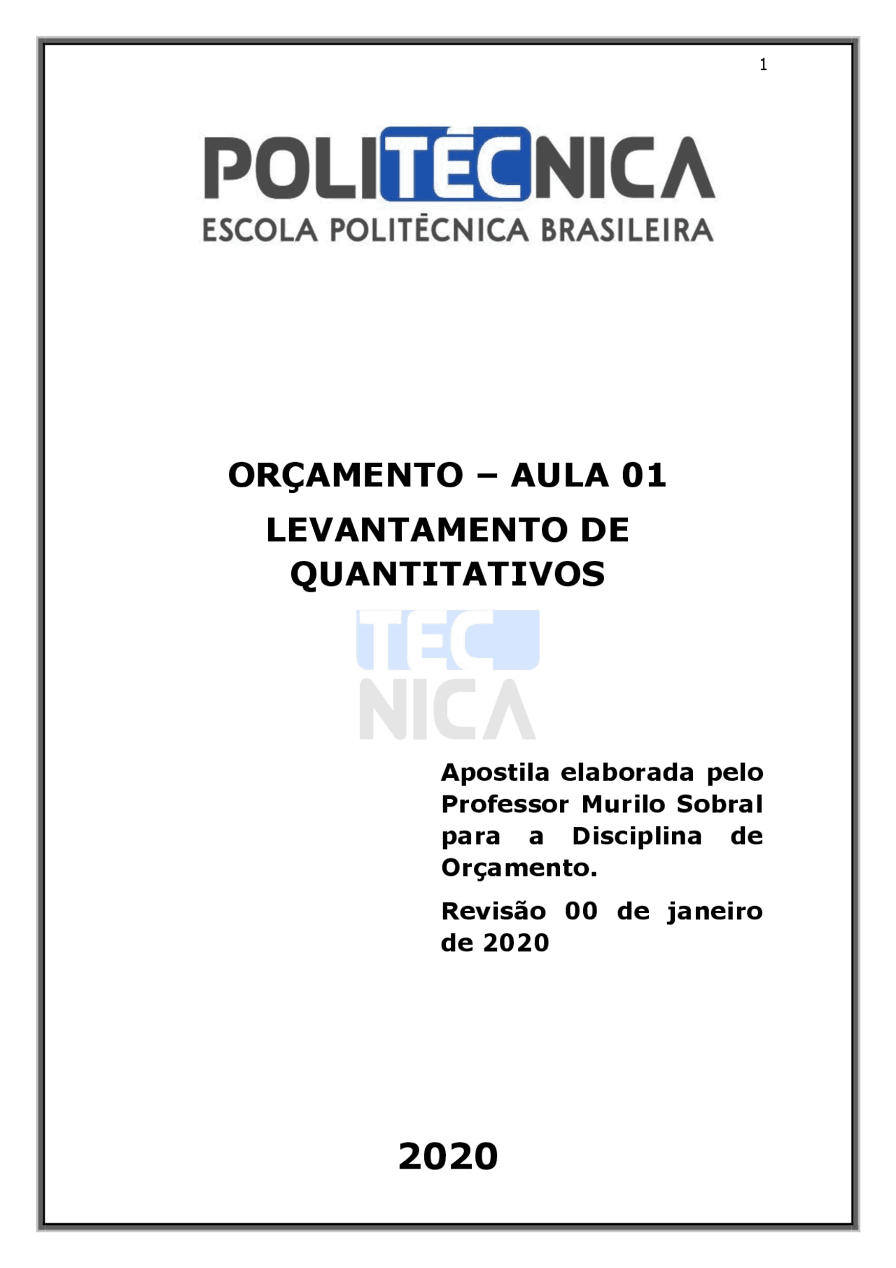 Exercicios De Empreendedorismo Docsity