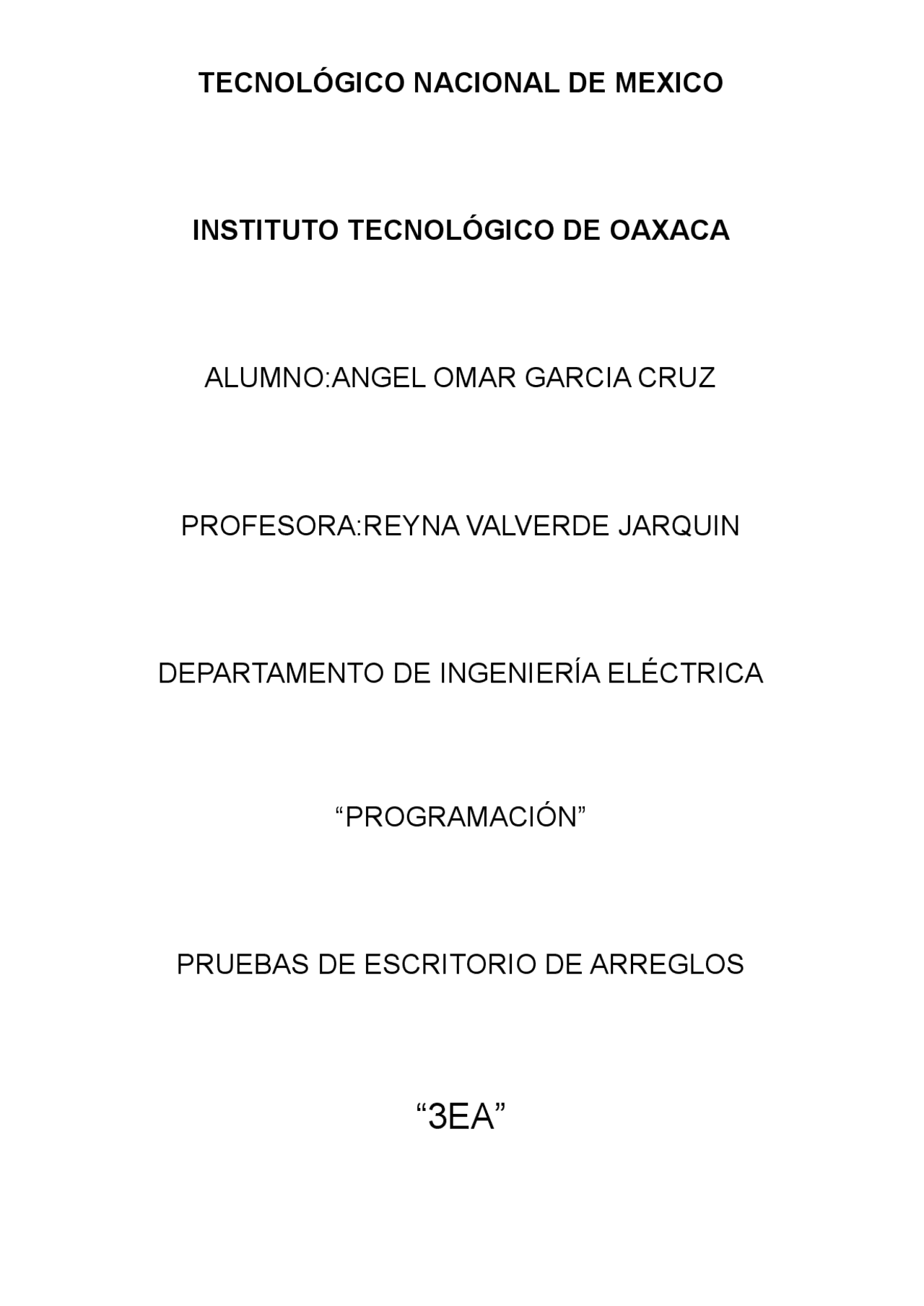 Arreglos Con Prueba De Escritorio Ejercicios De Programación Java