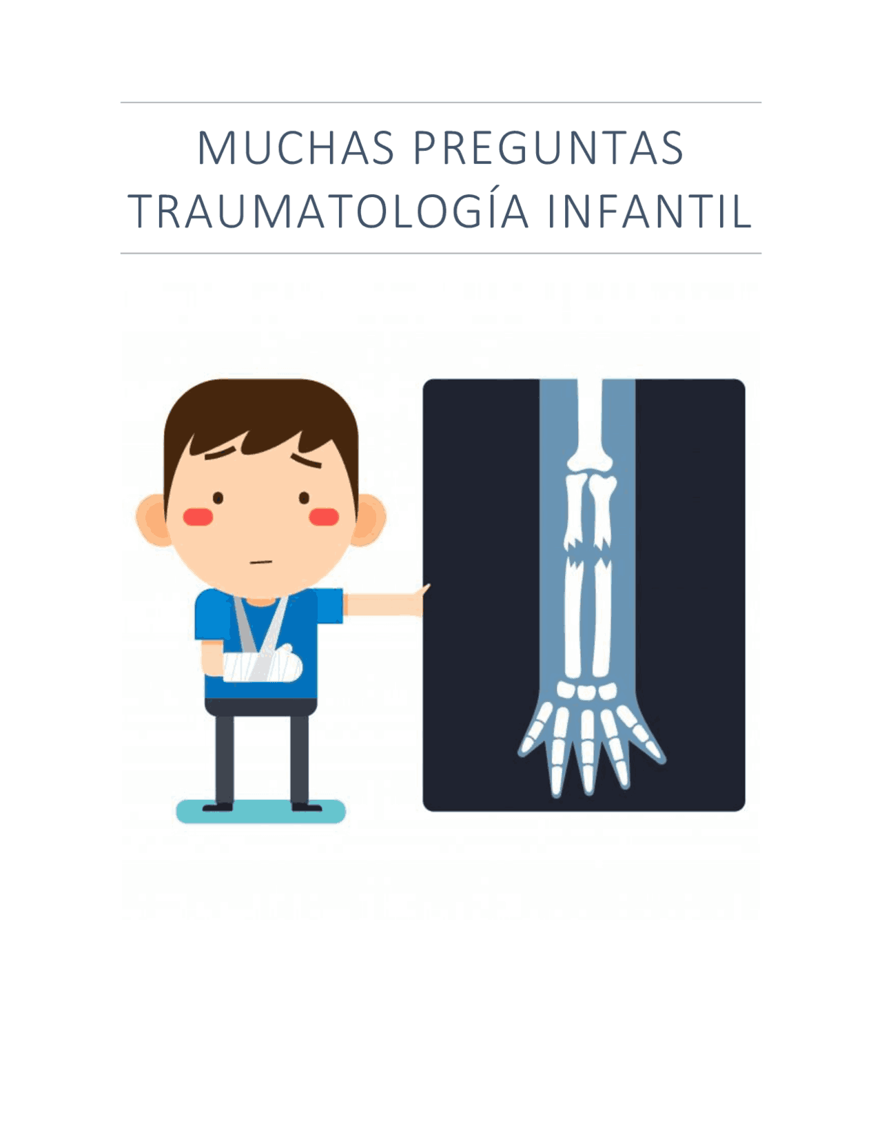Traumatologia y oortopedia | Resúmenes de Educación física - Docsity