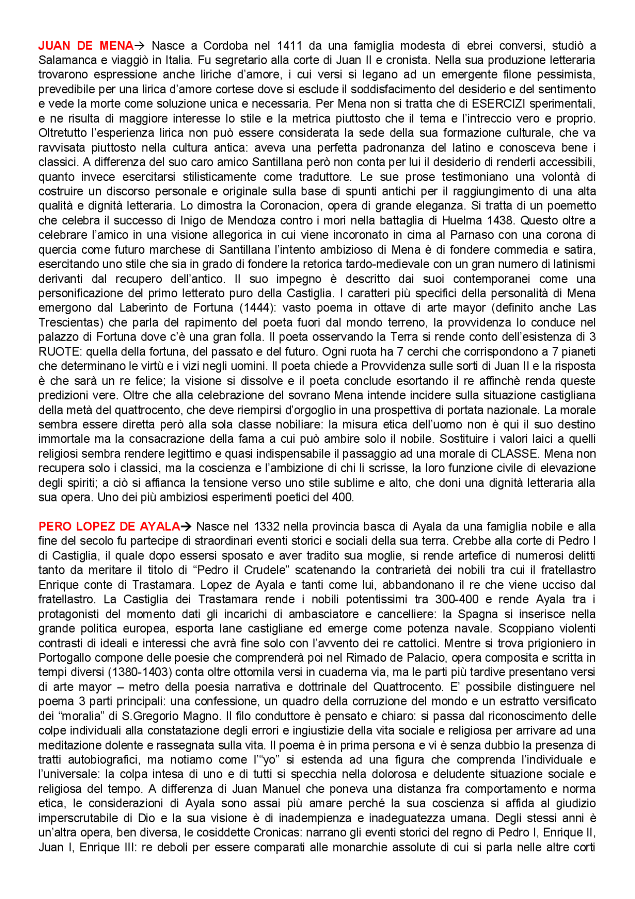 Autori Più Importanti Del Manuale Docsity