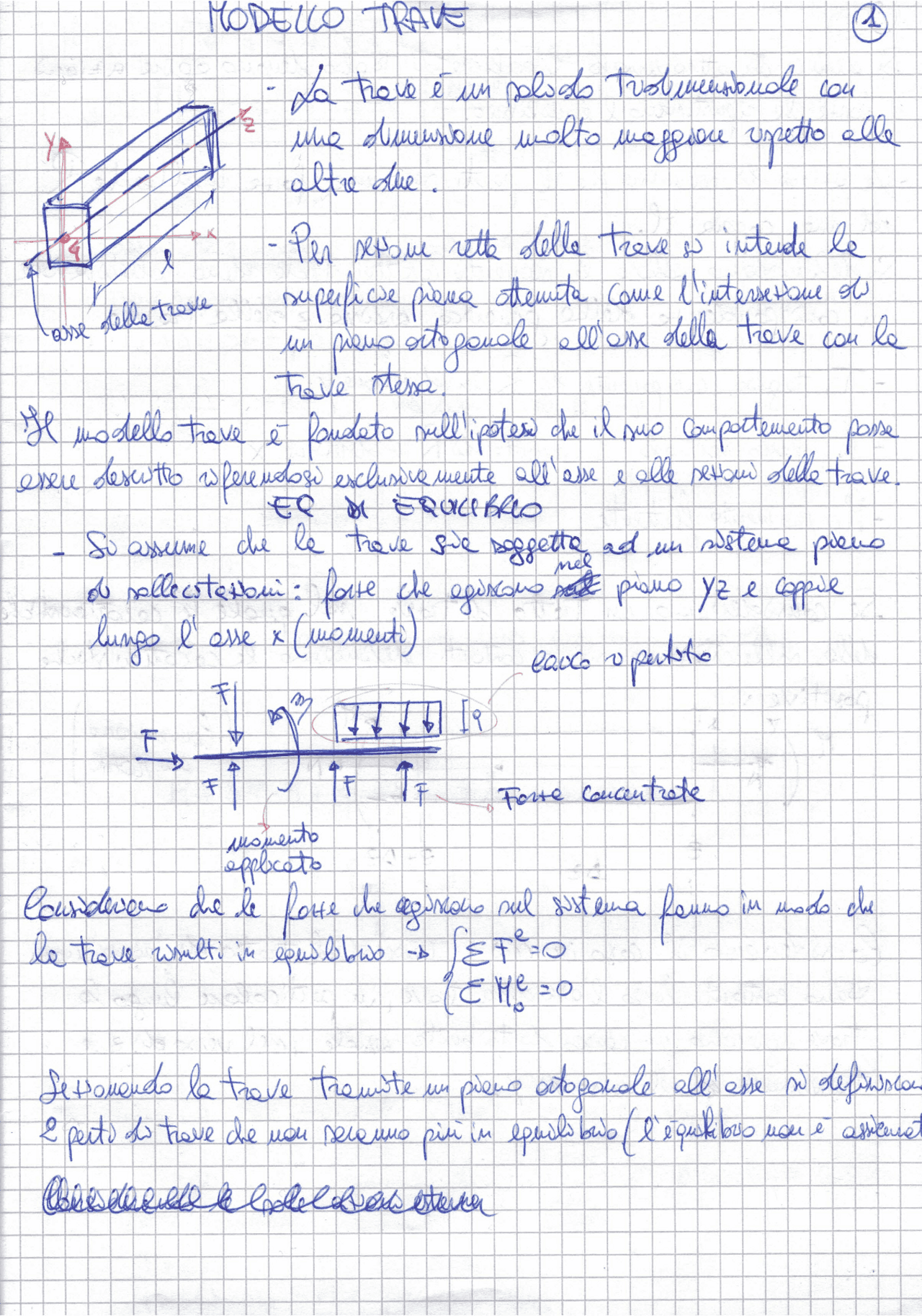 Appunti Scienze Delle Costruzioni Pt2 Appunti Di Ingegneria Civile
