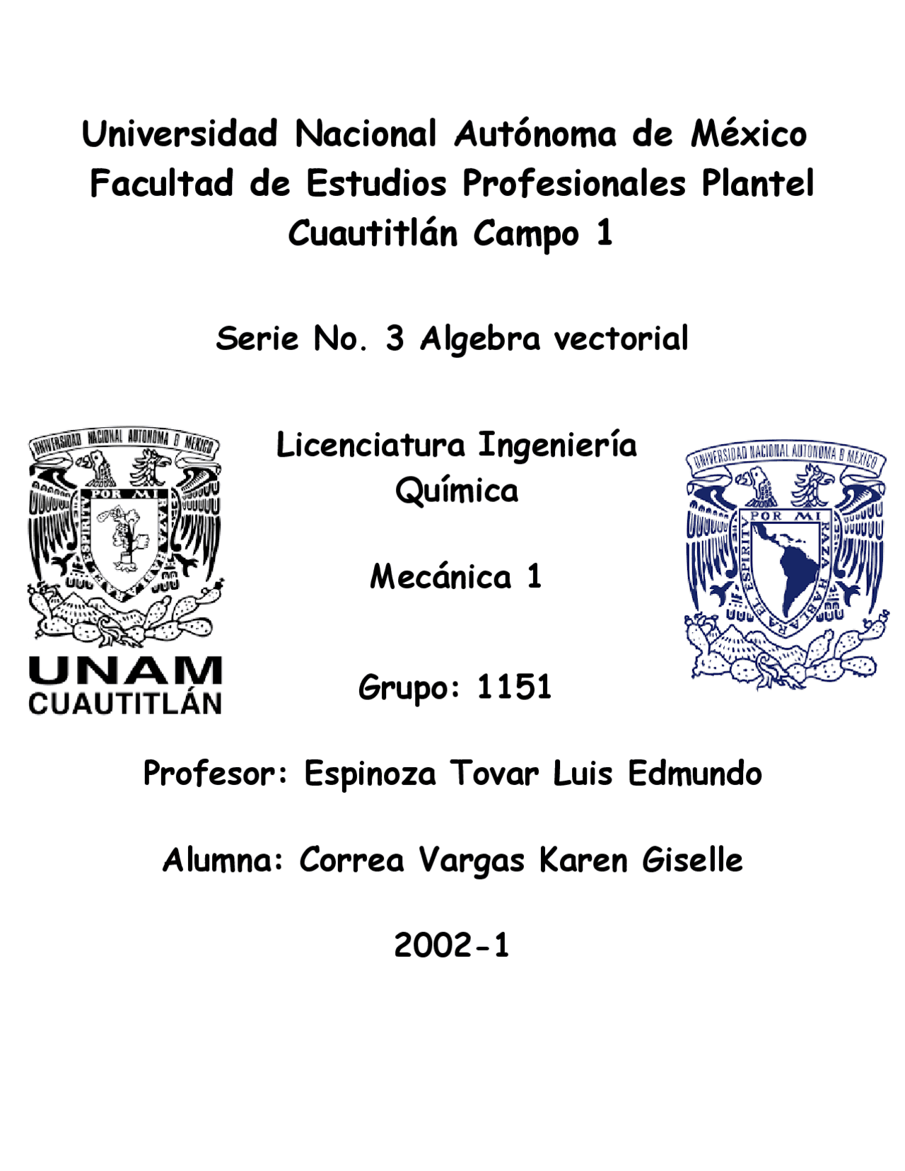 Ejercicios De Mecánica Docsity