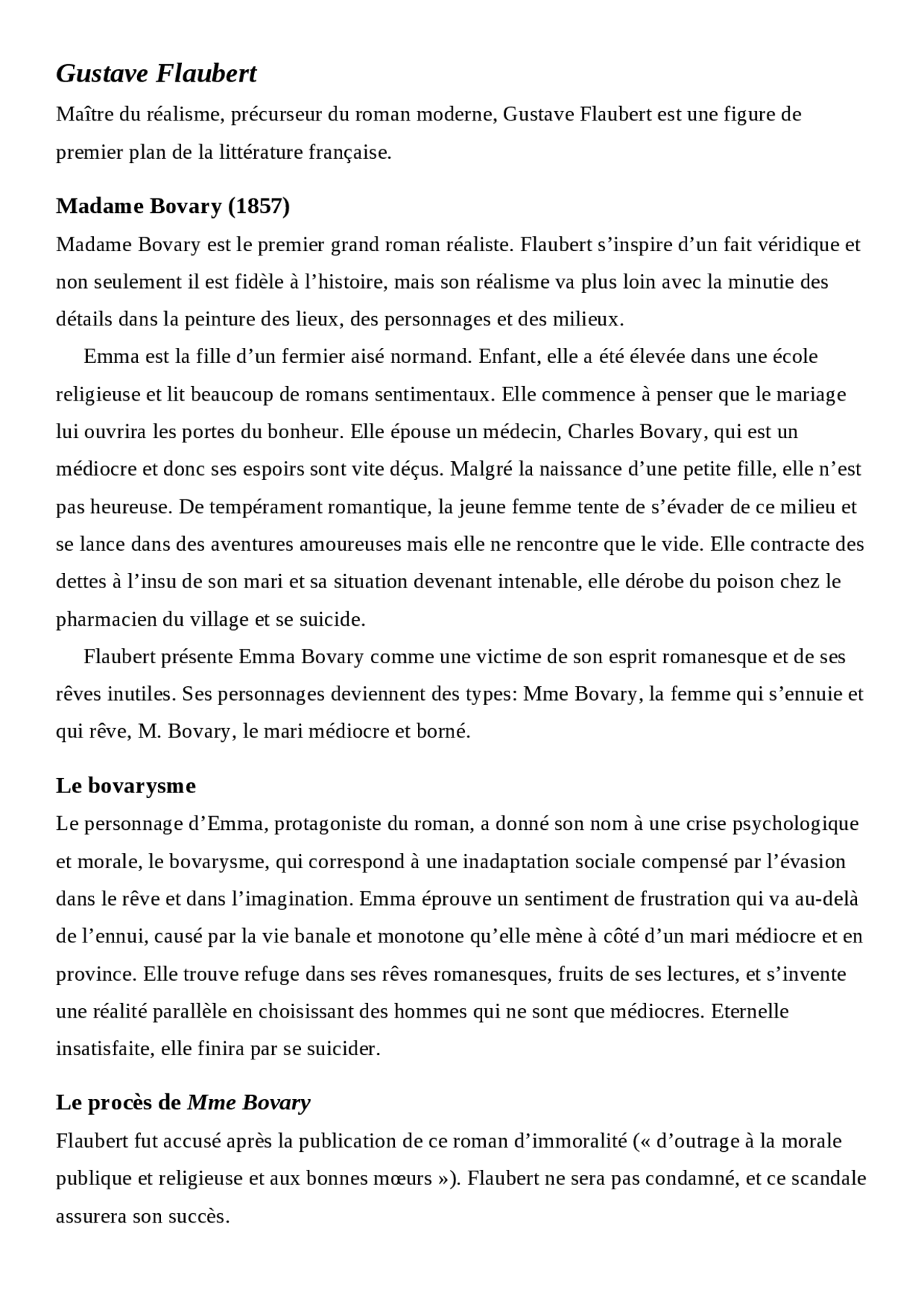 Appunti Victor Hugo Letteratura Francese Docsity