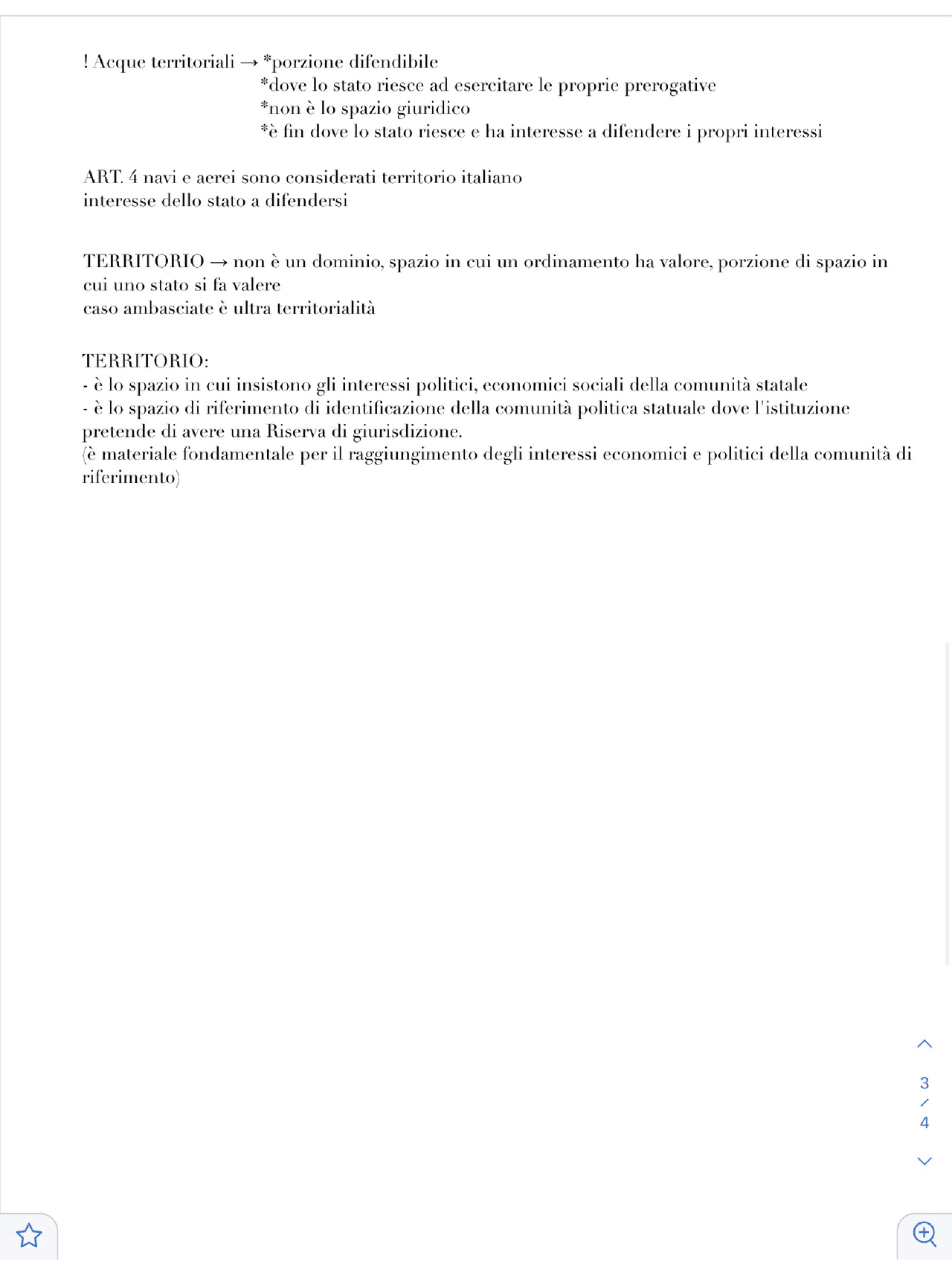 Appunti Di Dirittouni Docsity