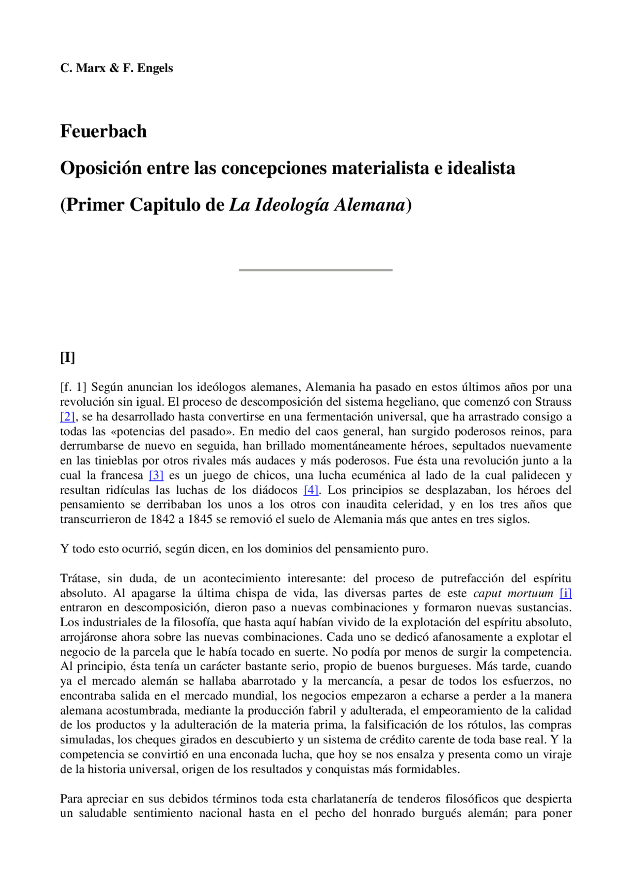 Documental Y Analisis Docsity