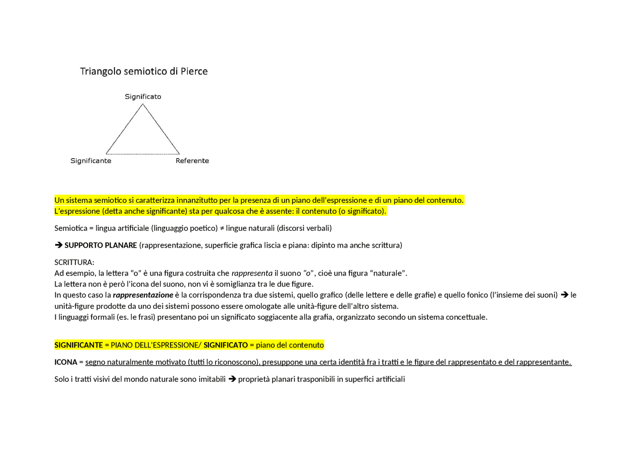Schemi Riassuntivi Di Greimas Schemi E Mappe Concettuali Di Semiotica