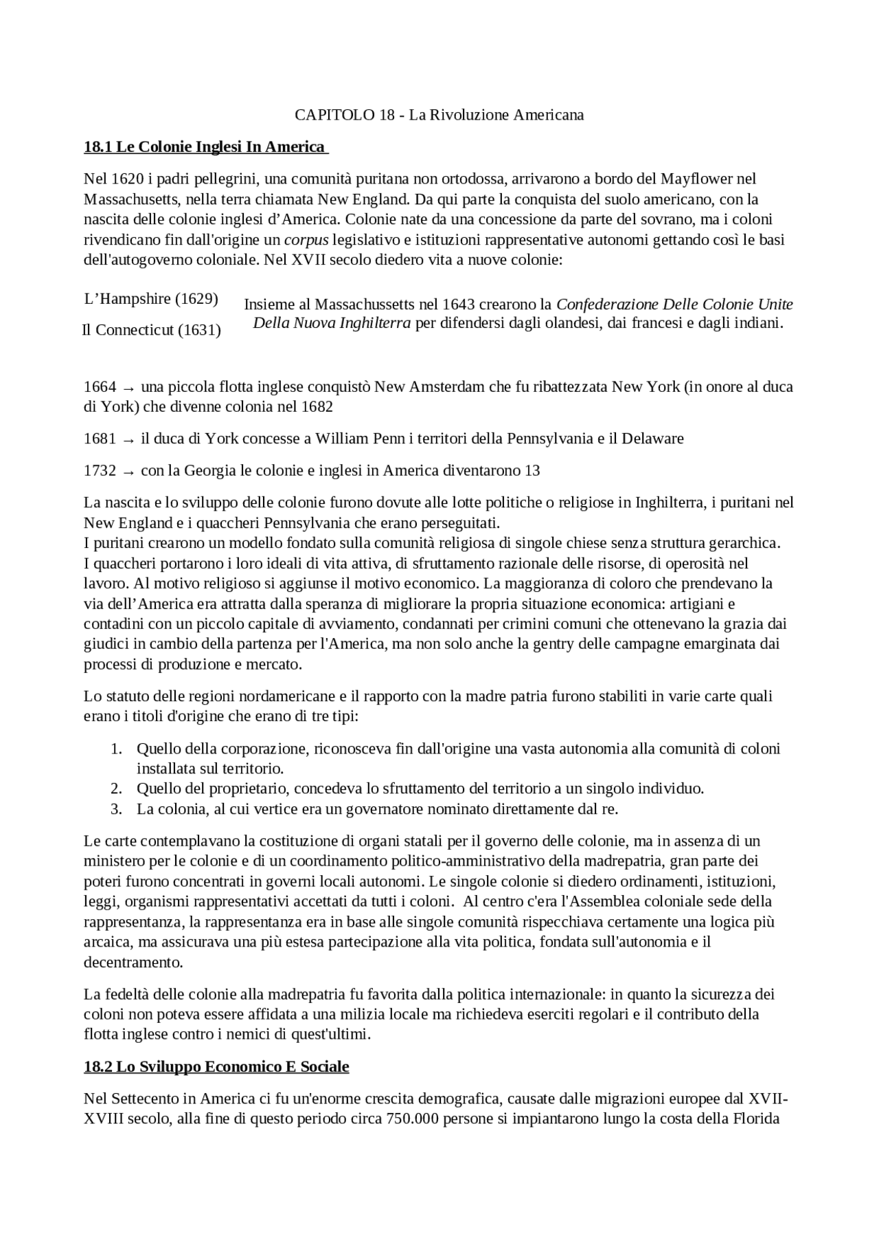 Le Vie Della Modernità A Musi Riassunti Docsity