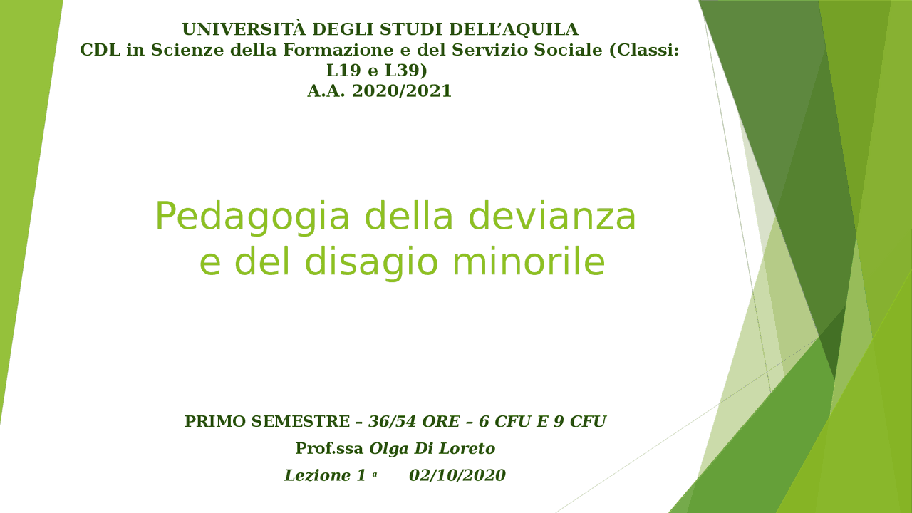 Schemi Pedagogia Della Devianza Docsity