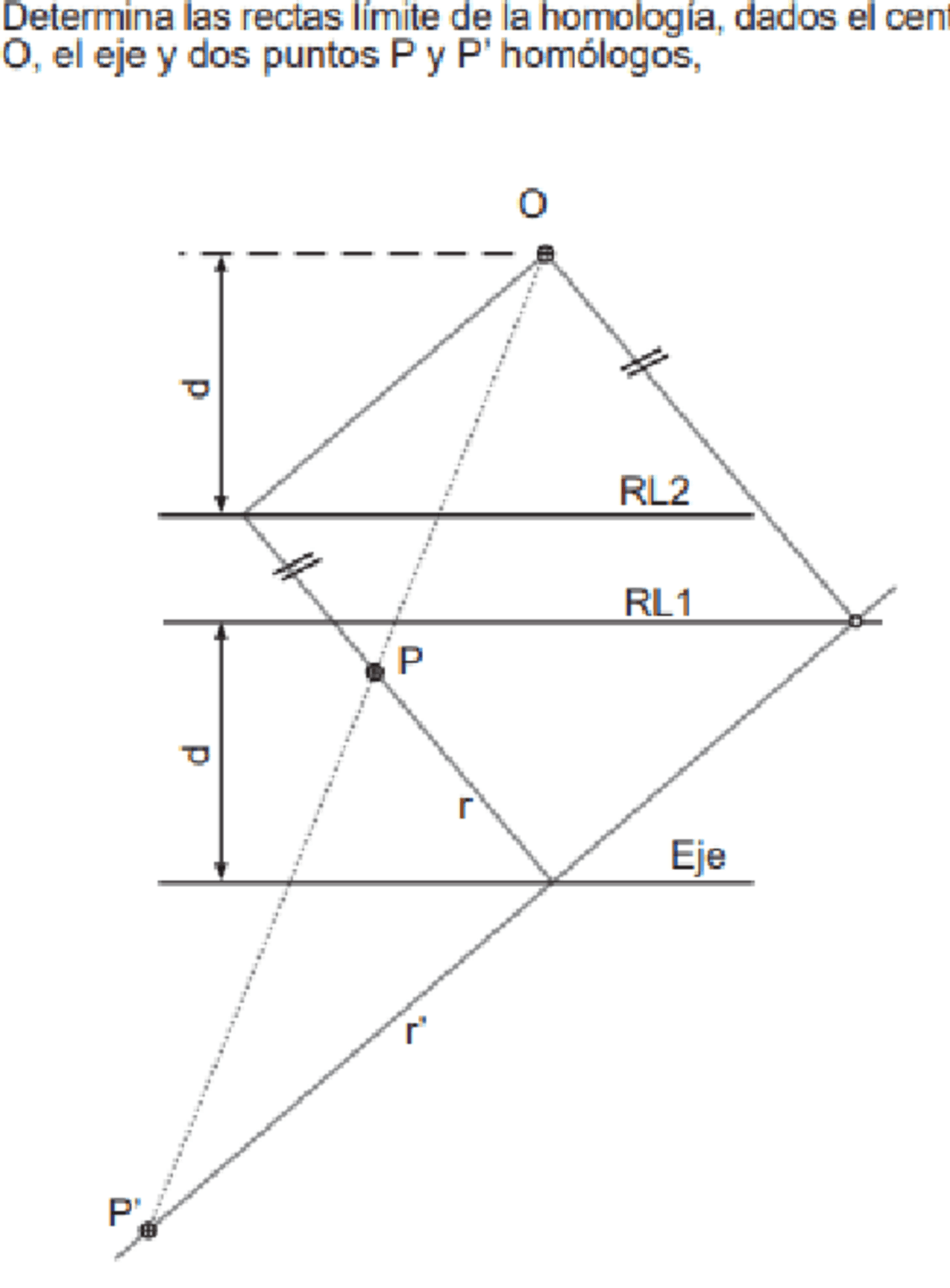 Solucionario homologia | Apuntes de Dibujo técnico | Docsity
