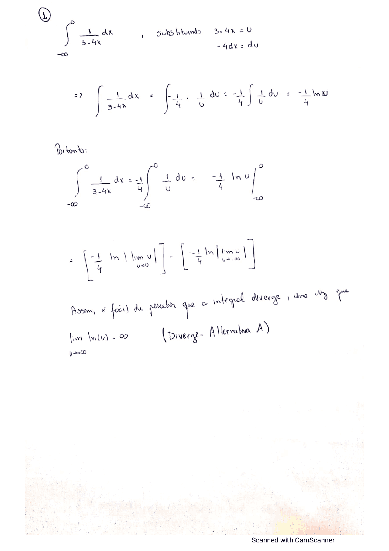 Lista De Calculo 1 Graduação Docsity