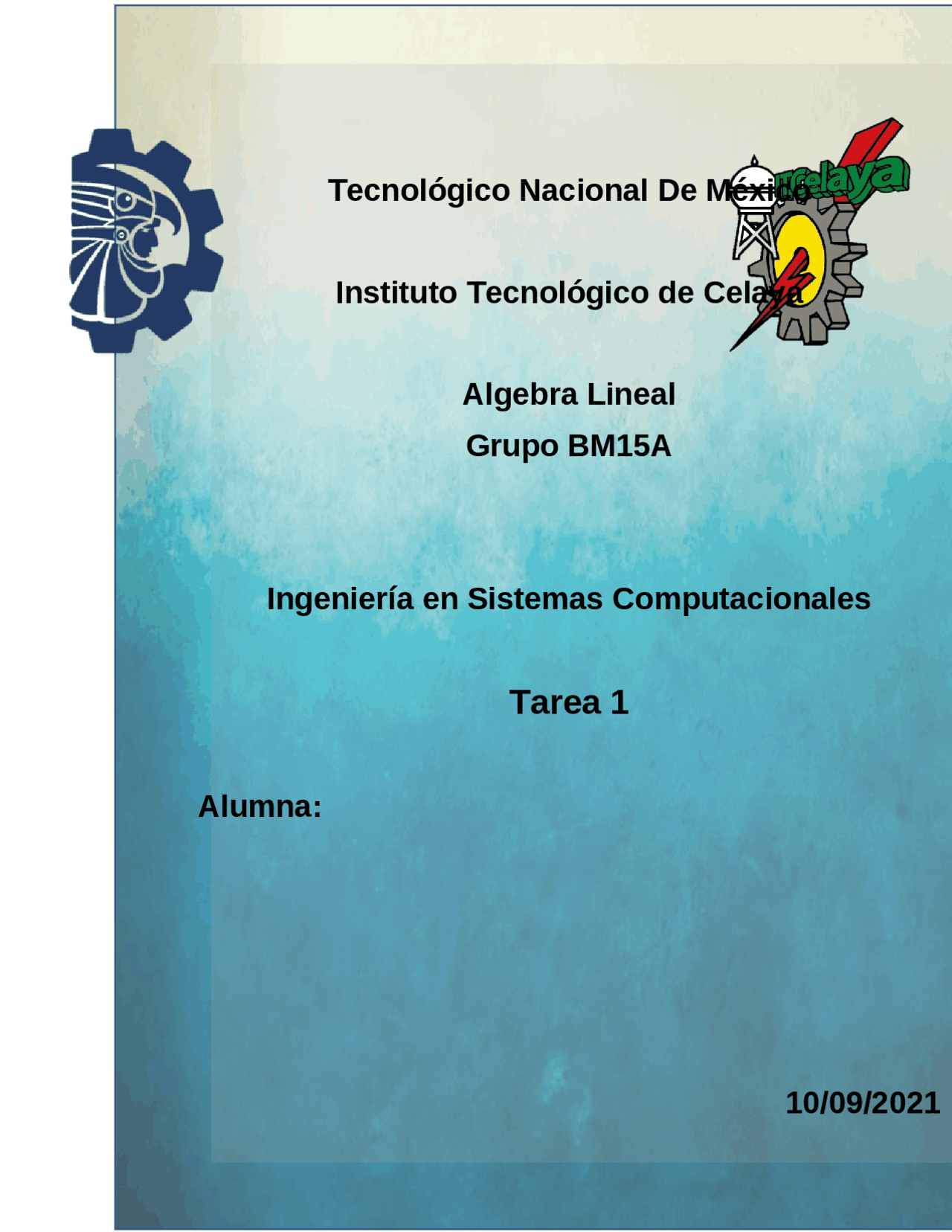 Matemáticos/Filosofos que influyeron en el algebra lineal - Docsity