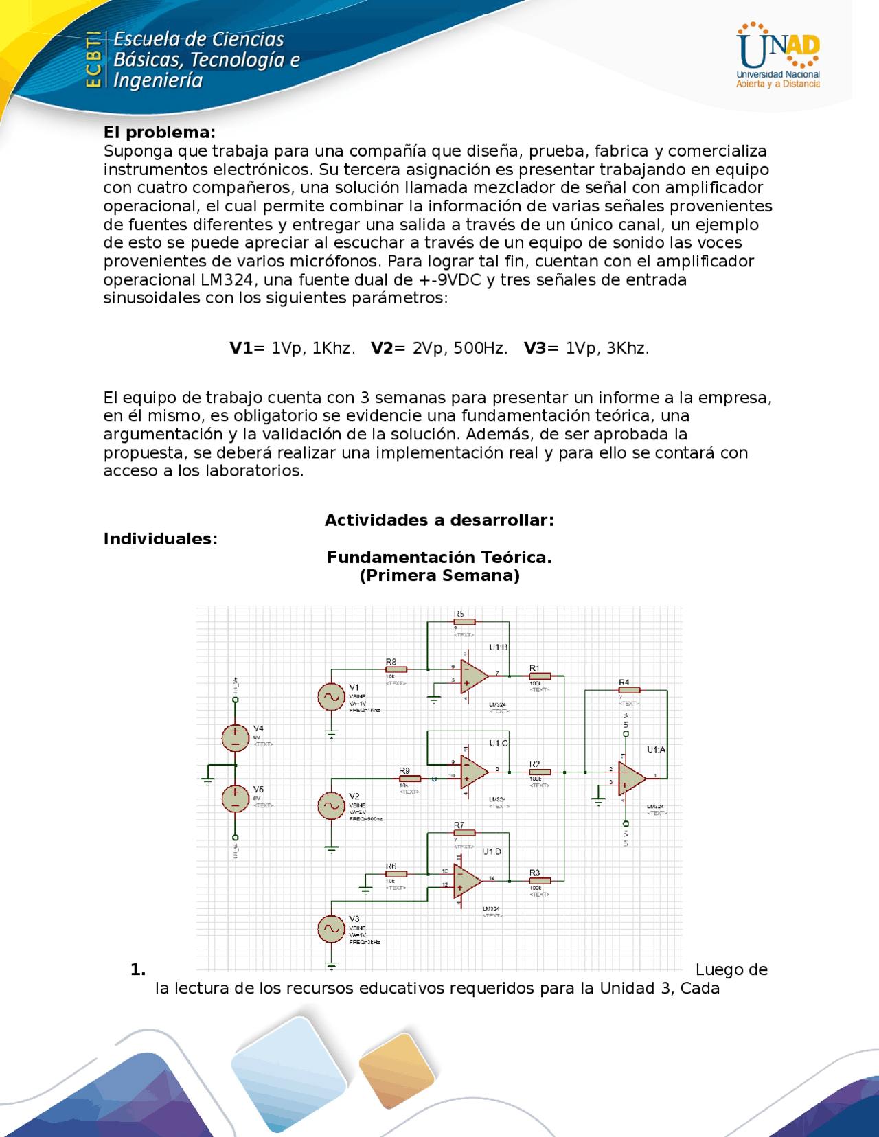 Ejercicios De Control Docsity