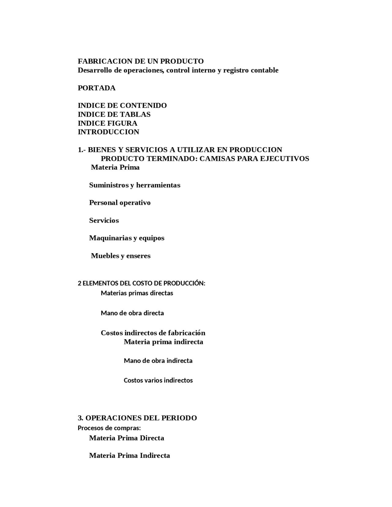Contabilidad De Costos Docsity
