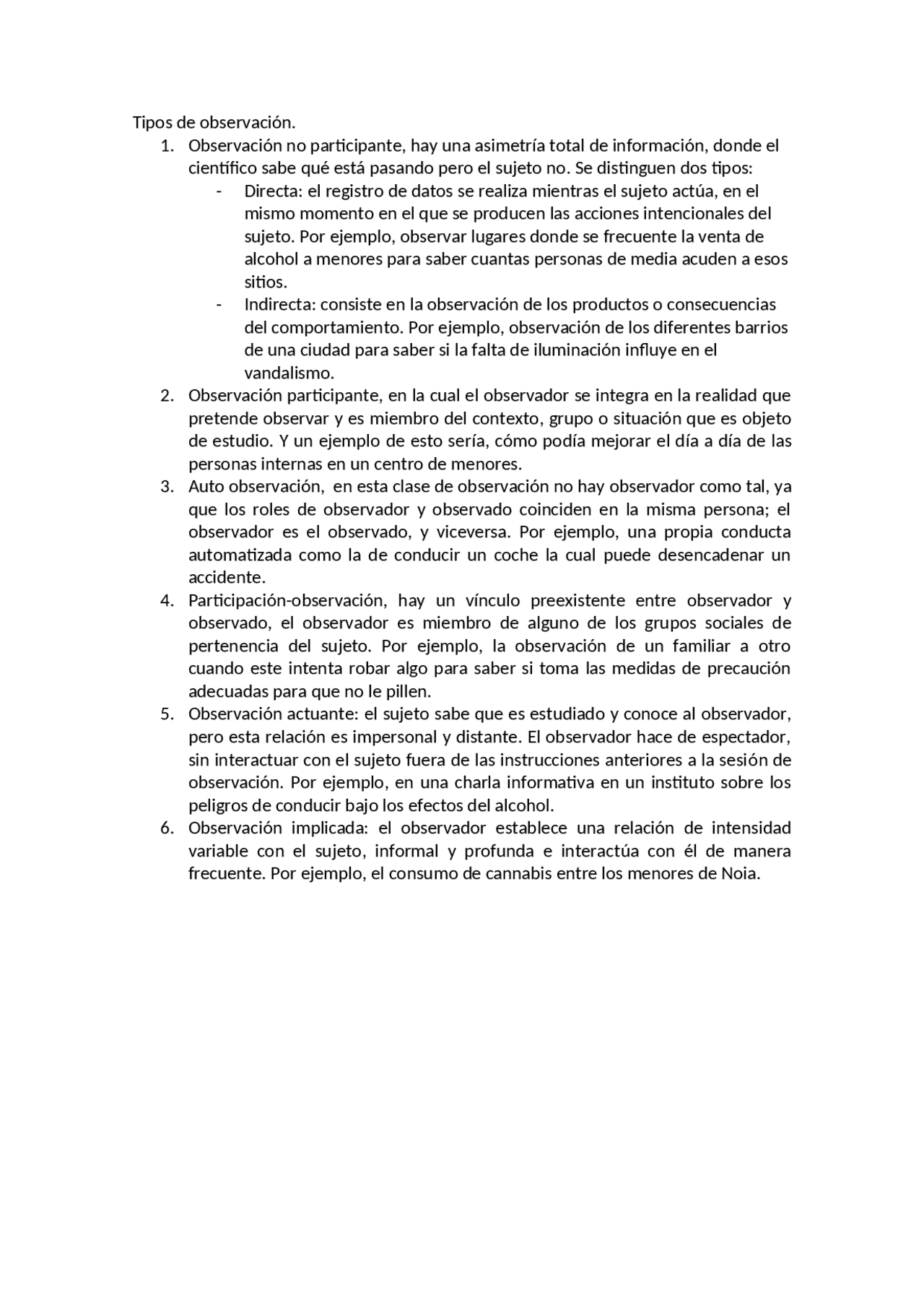 Apuntes Primero De Criminología Docsity