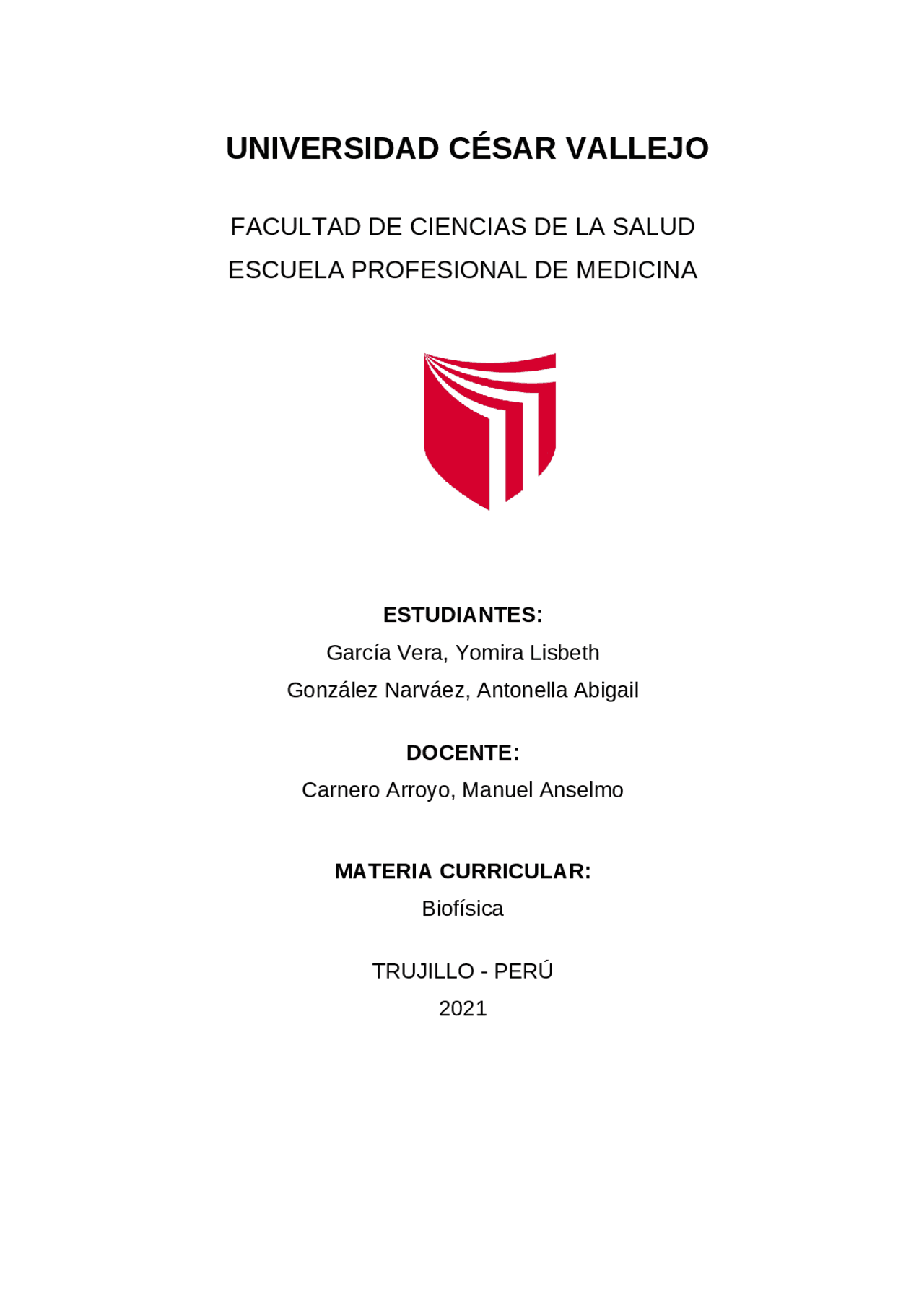 Electrocardiograma Ejercicios Biofisica Ejercicios De Biofísica Docsity