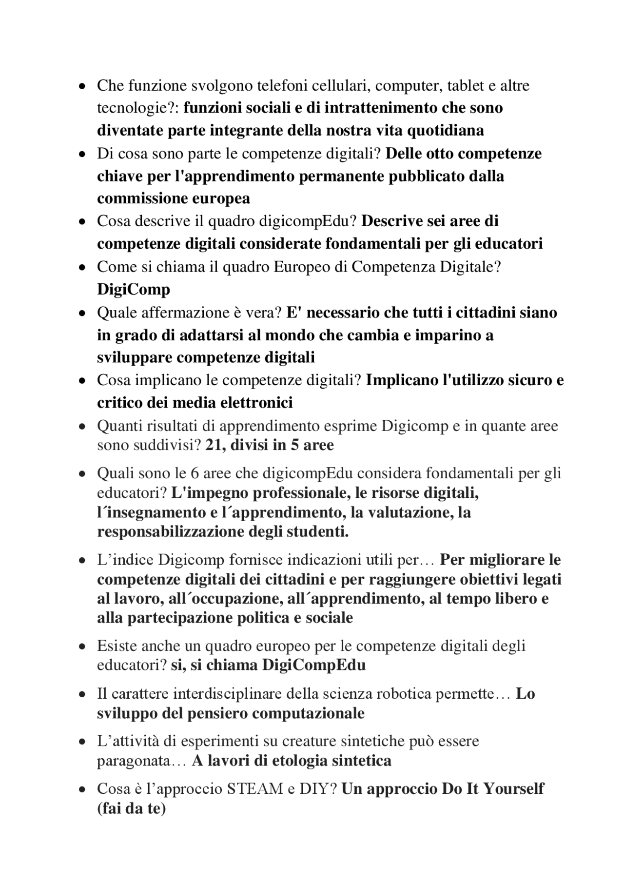 Appunti Di Coding Agape Prove Desame Di Scienze Motorie Docsity