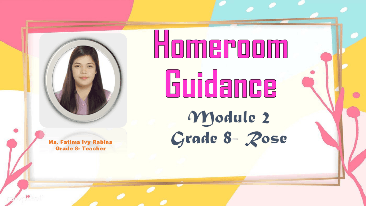 I can be better by Fatima Ivy Rabina - Docsity