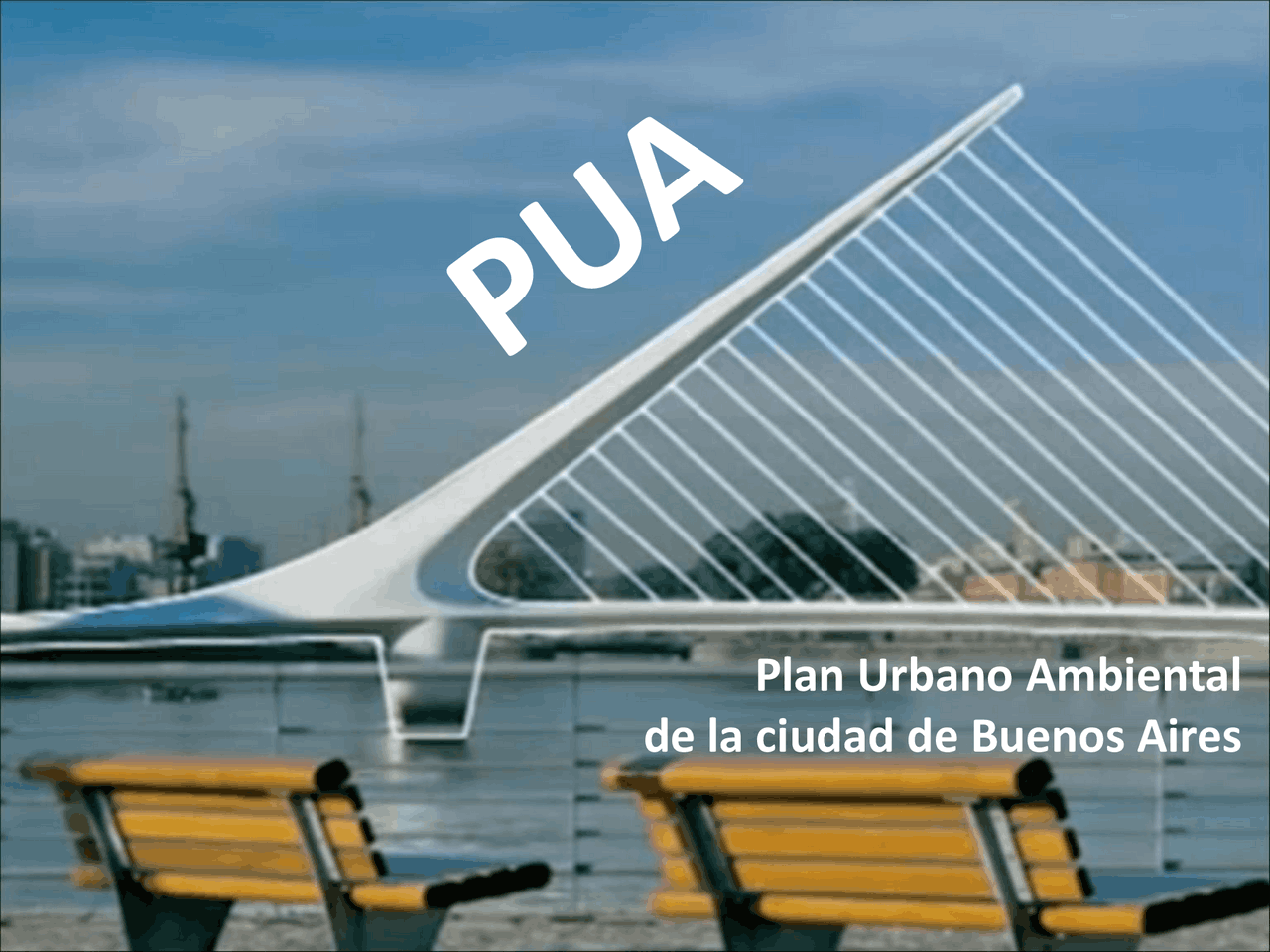 PUA. CIUDAD DE BUENOS AIRES - Docsity