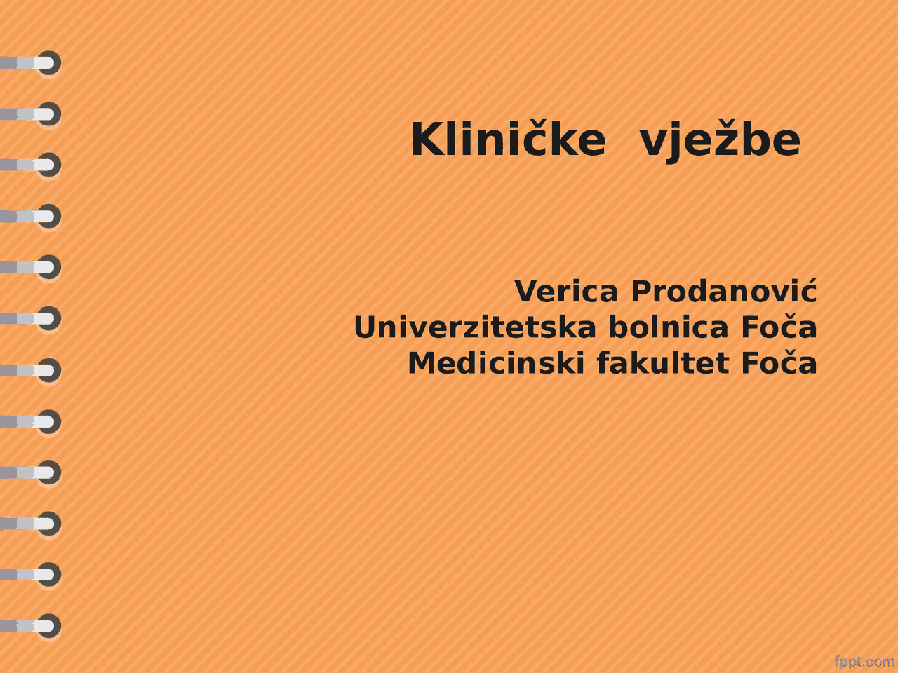 Ekg slajdovi interna | Slajdovi' predlog Interna medicina - Docsity