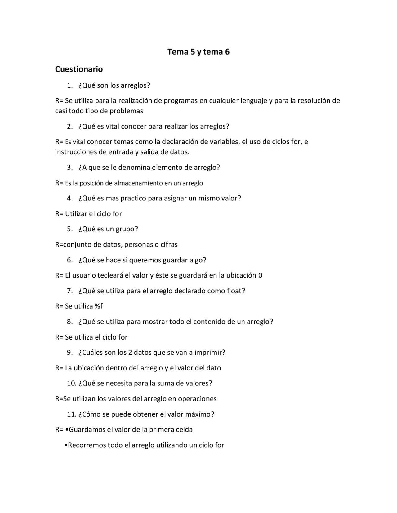 Programacion En C Para Usar El Sistema Docsity