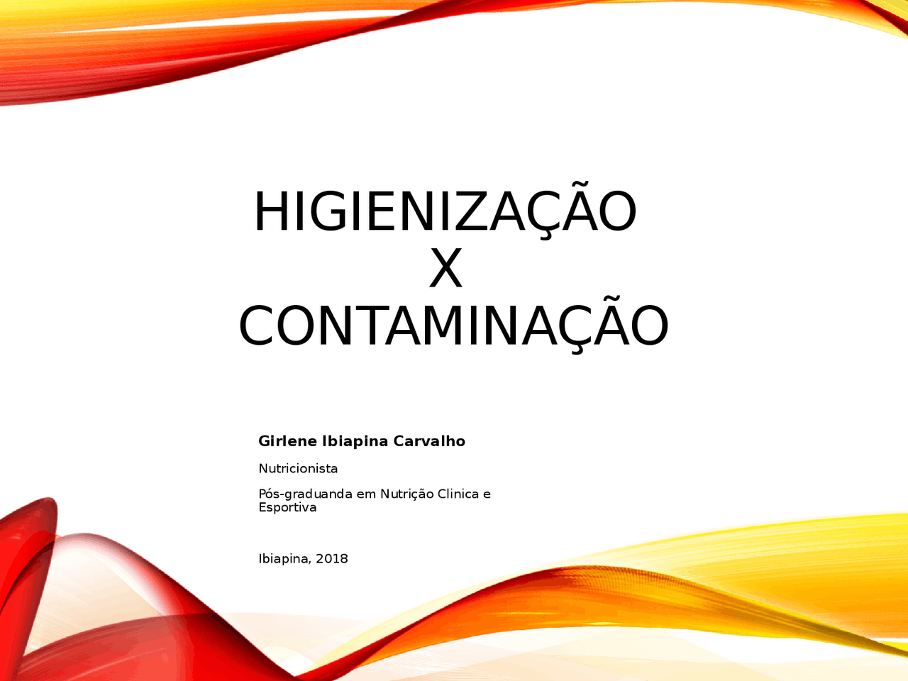 Nutrição Aplicada A Enfermagem Docsity