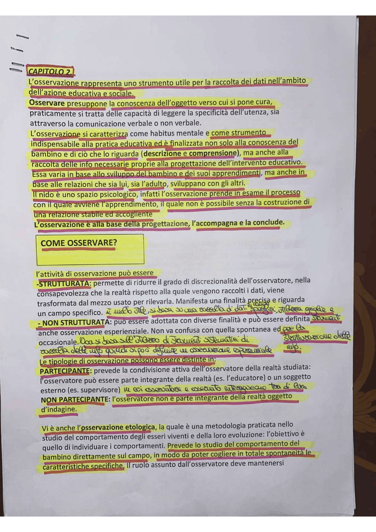 Metodi E Tecniche Per Il Servizio Sociale Docsity